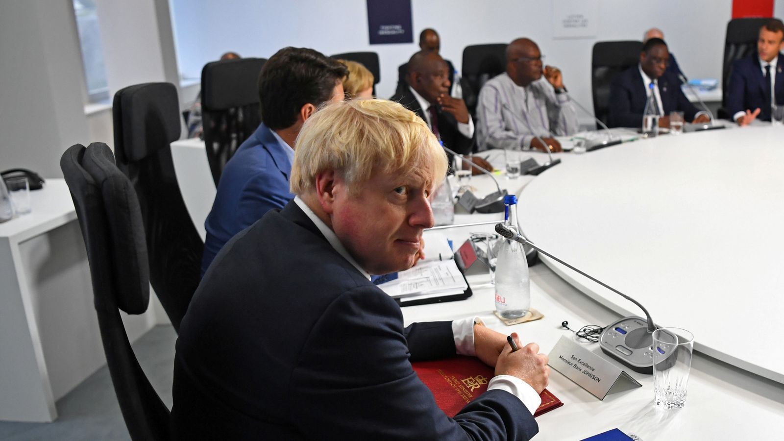 PM to hold talks with four world leaders as G7 summit draws to a close ...