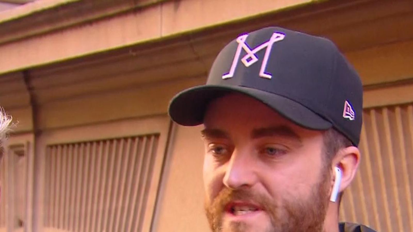 Sydney: Man was 'making runs' and 'slashing knife', says British ...