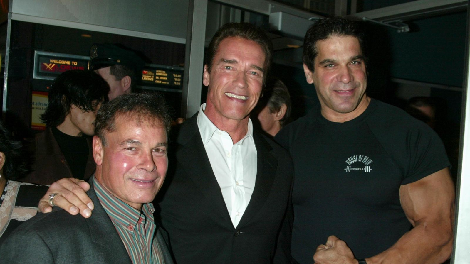 'Devastated' Arnold Schwarzenegger pays tribute to bodybuilder friend ...