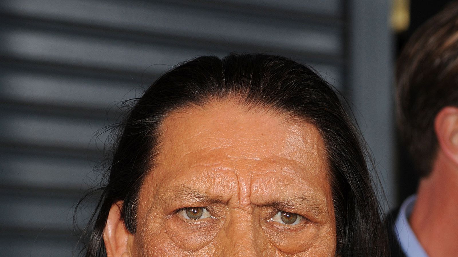 Film villain Danny Trejo rescues child from overturned car | Ents ...