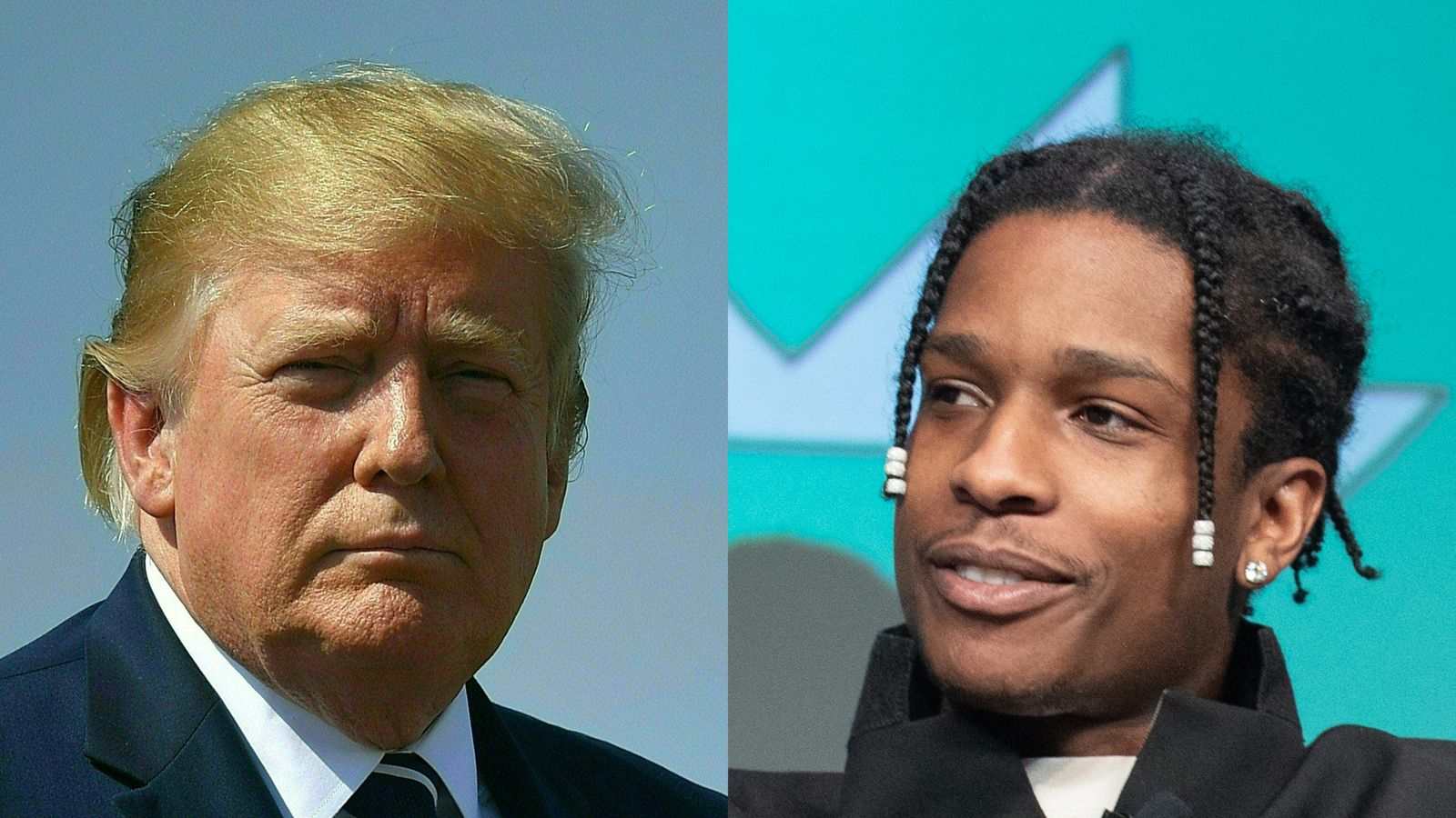 Who is A$AP Rocky and why did Donald Trump get involved? | Ents & Arts ...