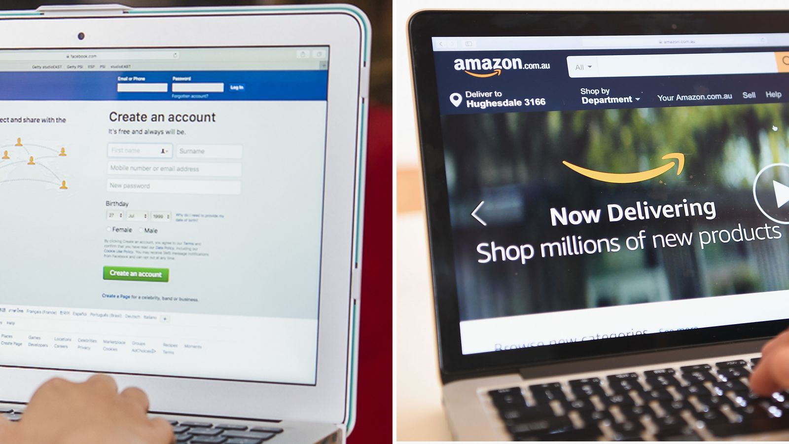 Facebook accused of failing to shut down groups selling fake Amazon ...