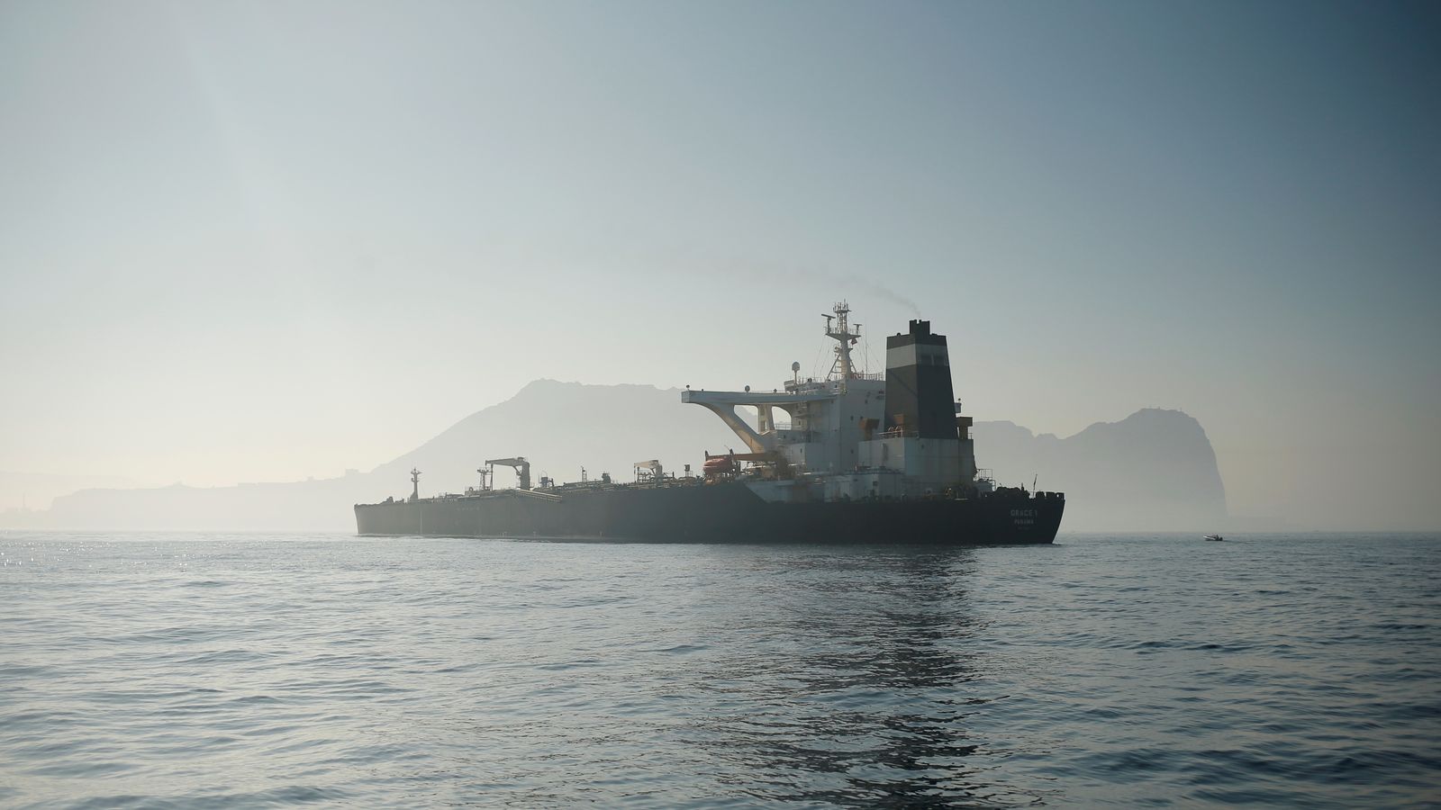 Oil on tanker released by Gibraltar has been sold, says Iran | World ...