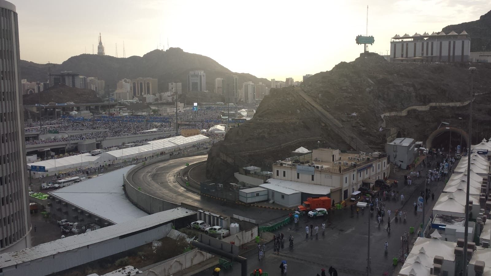 The Hajj is done - but challenges lie ahead for its future | World News ...
