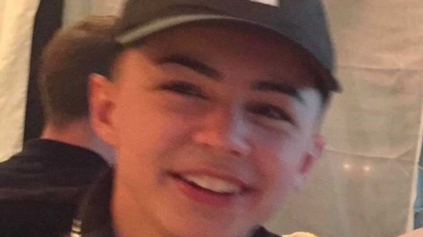 Harry Baker: Four men charged with teen boy's murder | UK News | Sky News
