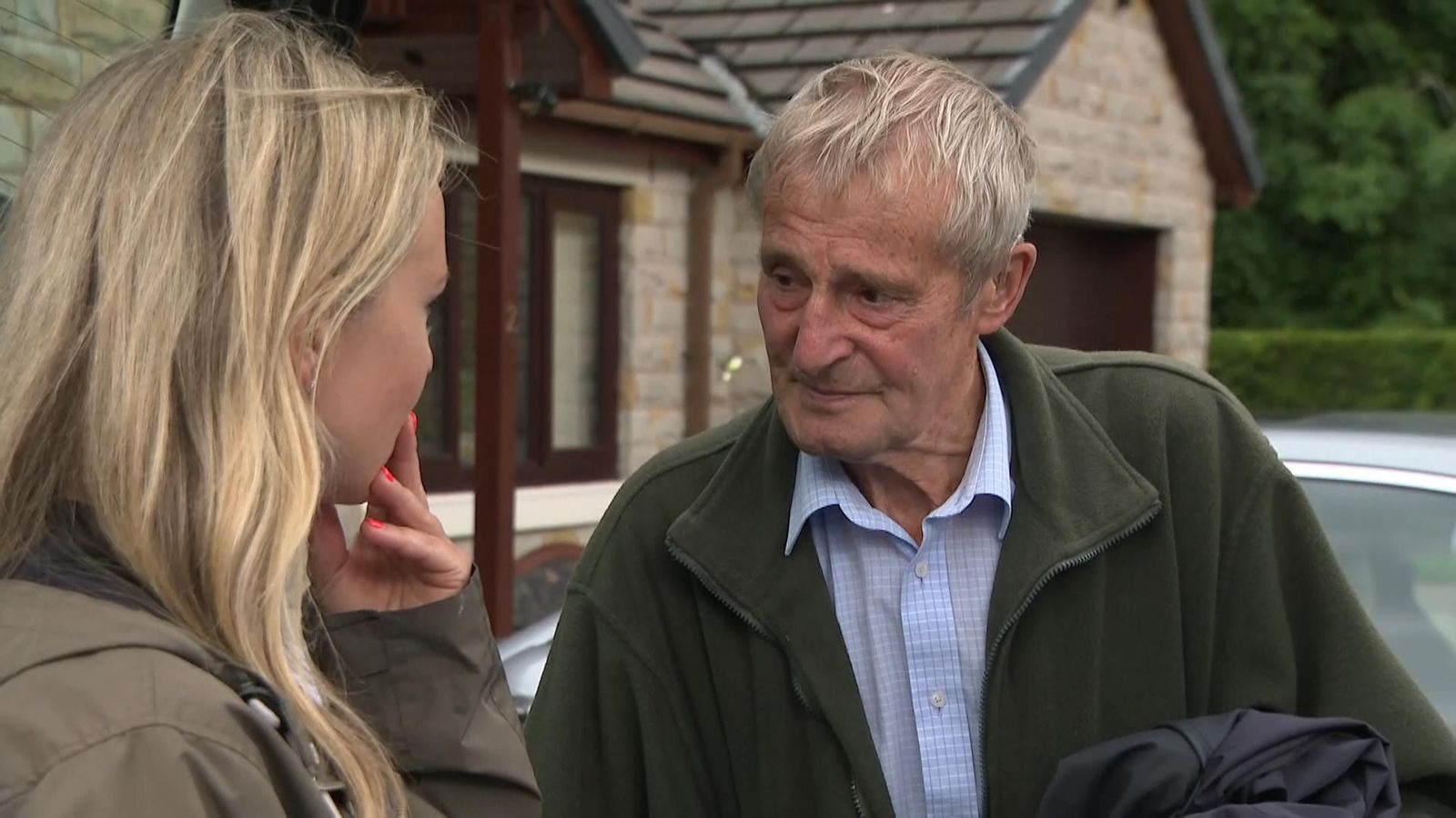 Whaley Bridge: 'I sympathise with refugees' after evacuation ordeal ...