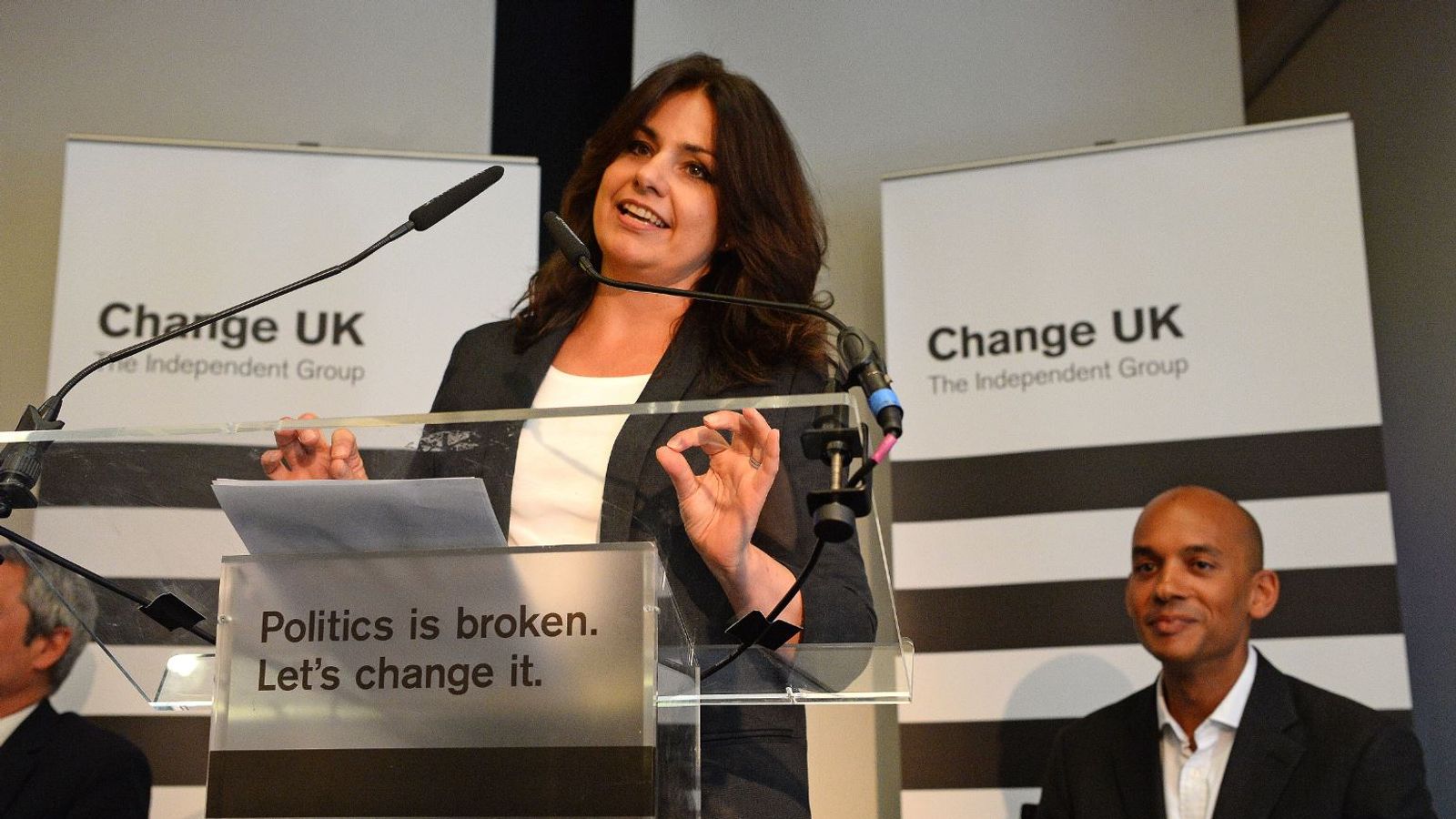 Ex-marine jailed for messages sent to Remain-supporting MP Heidi Allen ...