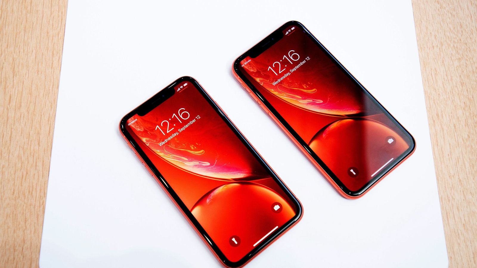 Apple is set to unveil new iPhones tonight - here's what to expect ...