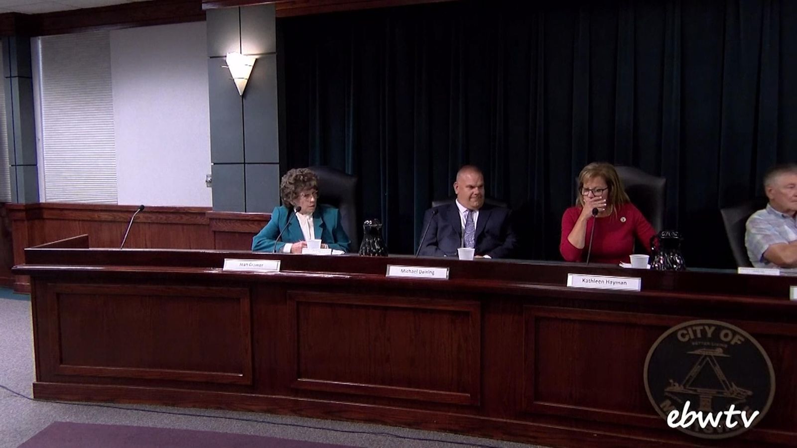 'Keep Marysville white': Woman running for council shocks forum in US ...