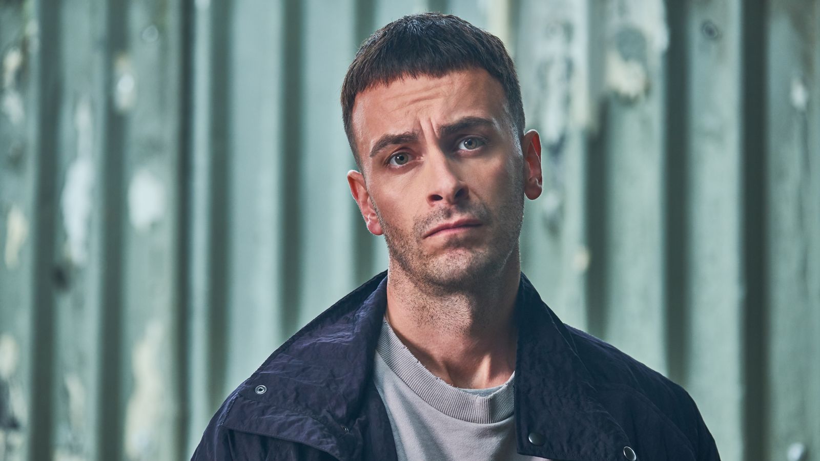 Brassic's Joe Gilgun: 'I wanted a depiction of the working classes that ...