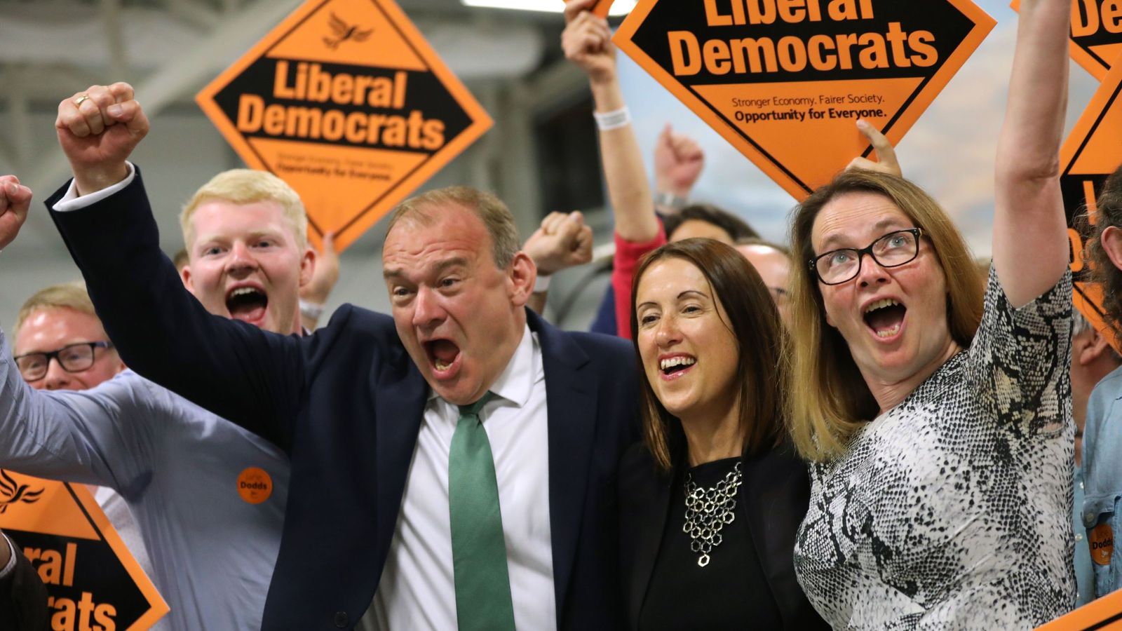 The 'Lib Dem fightback' is real - and it's changing everything ...