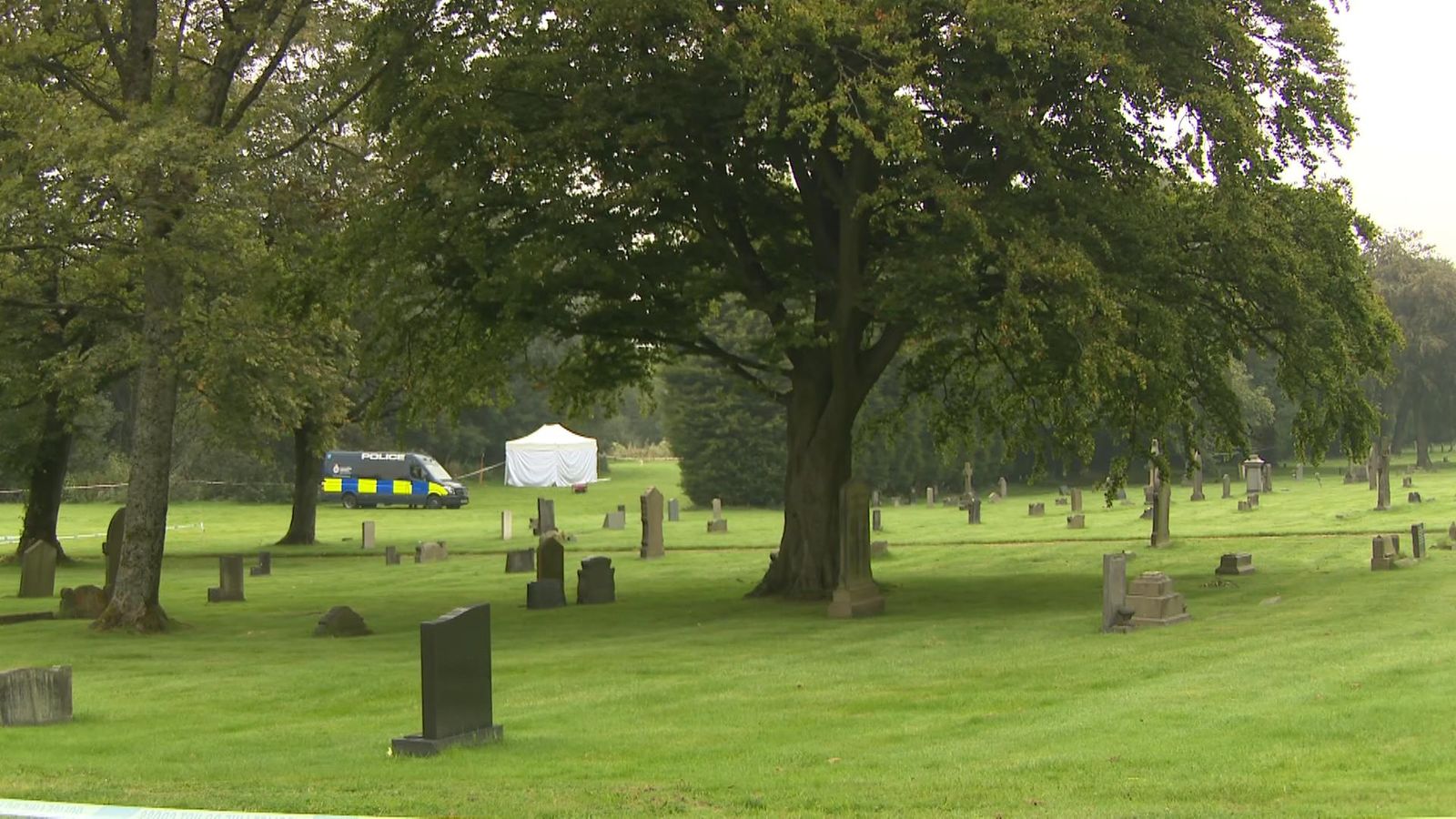 Lindsay Birbeck: Murder probe after body found in cemetery is believed ...