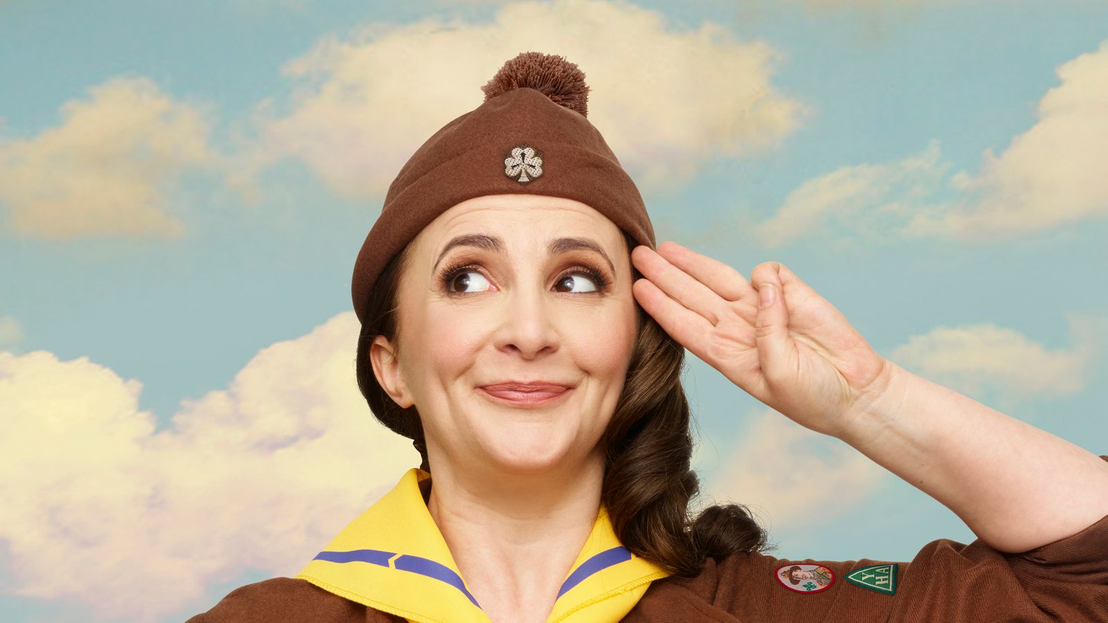 No laughing matter: Edinburgh comics on Brexit | Ents & Arts News | Sky ...