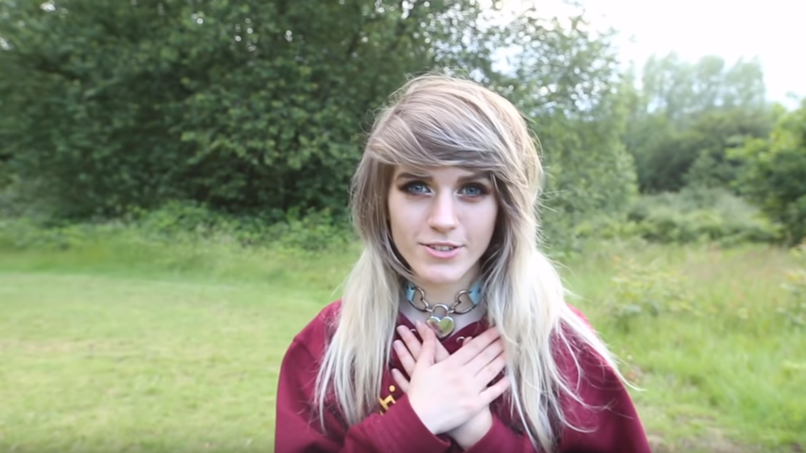 Marina Joyce: YouTube star found after 10 day disappearance | UK News ...