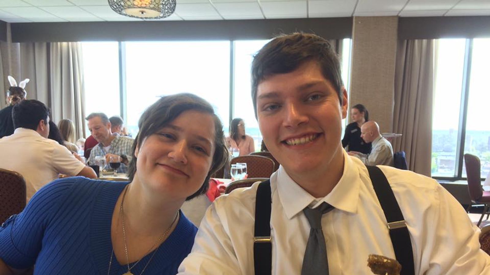 Ohio shooting: CCTV shows people fleeing gunman Connor Betts who killed ...