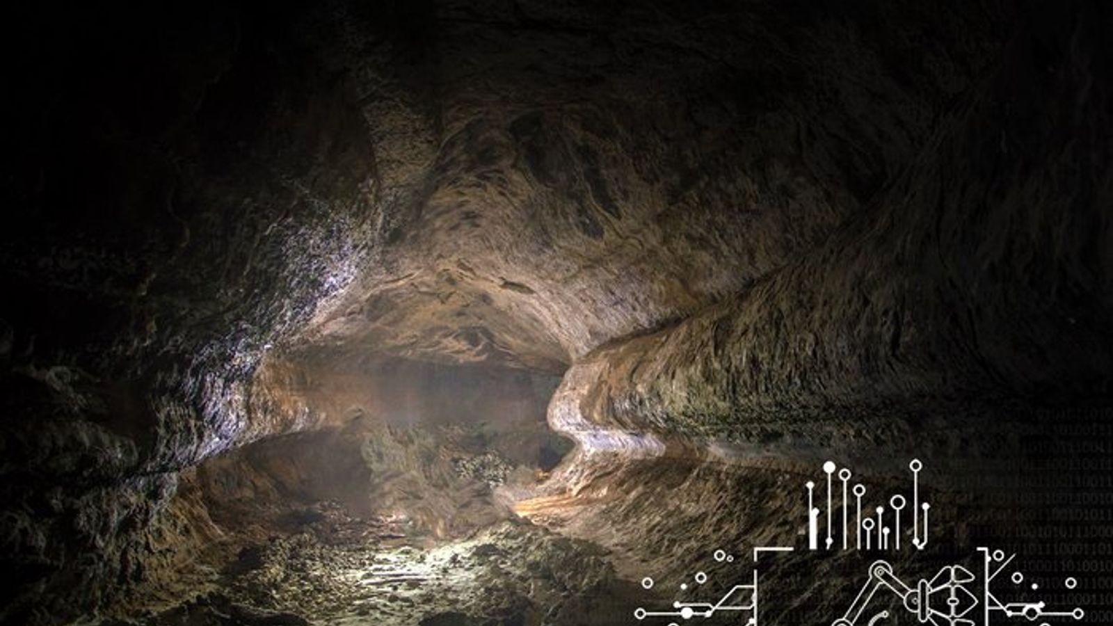 European Space Agency seeks ideas to explore moon caves that could host ...