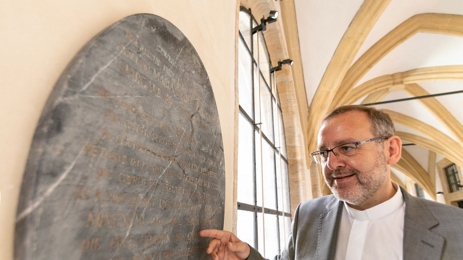 German museum displays 'real' Snow White's gravestone | World News ...