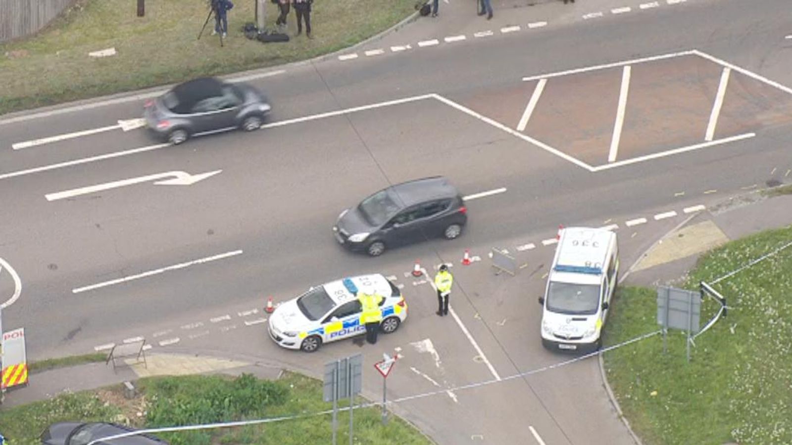 Murder investigation launched into police officer death in Berkshire ...