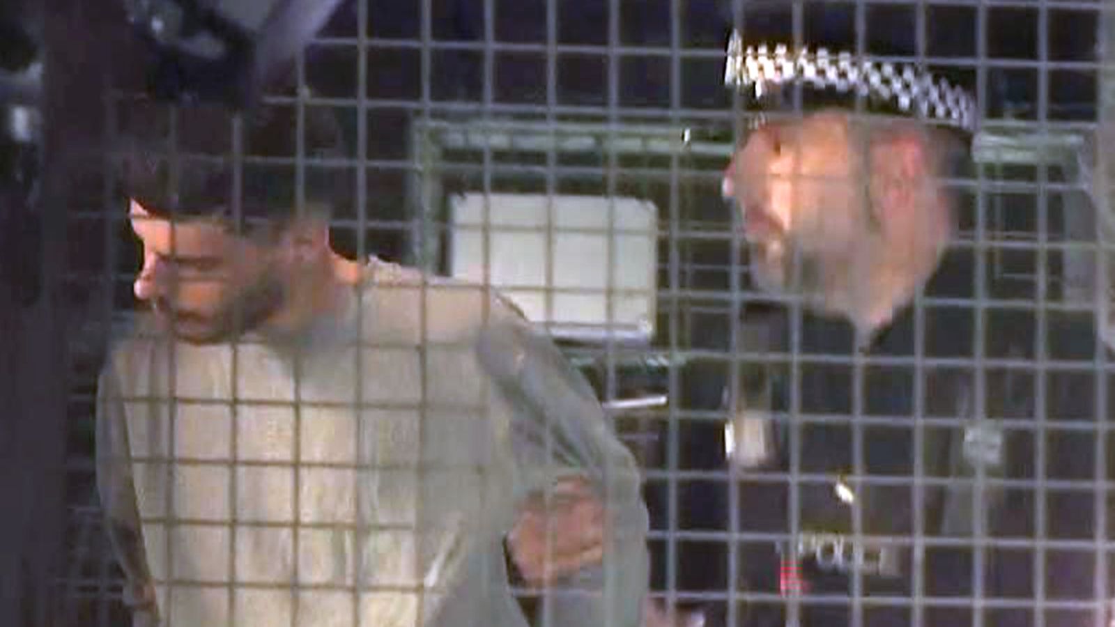Pc Andrew Harper Man Accused Of Killing Berkshire Police Officer