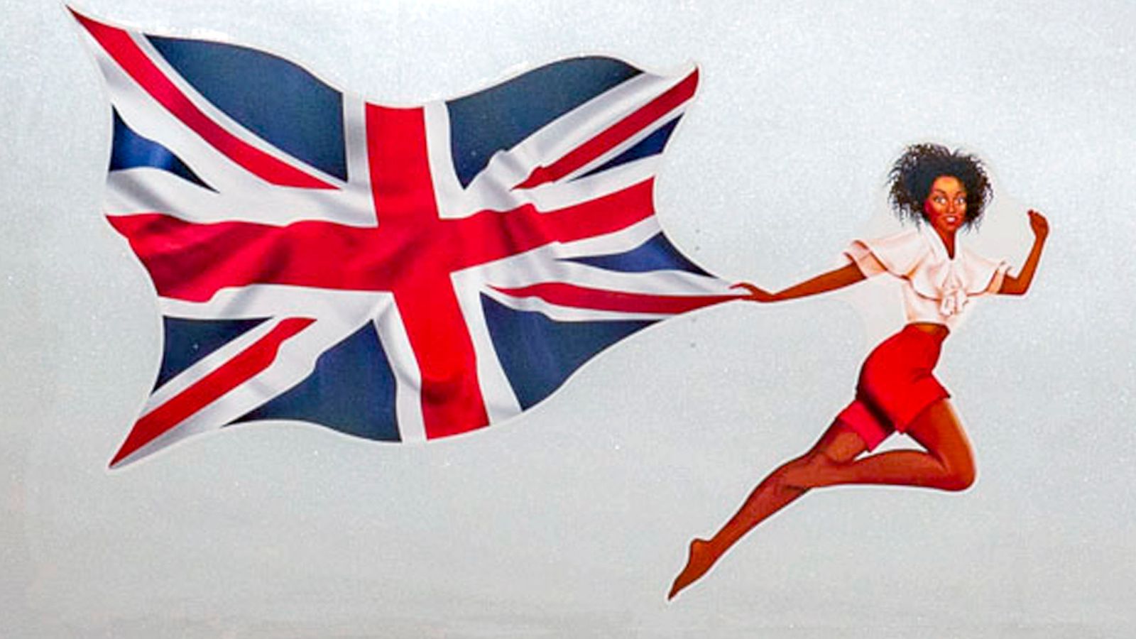 Virgin Atlantic reveals first plane without pin-up girl design | UK ...