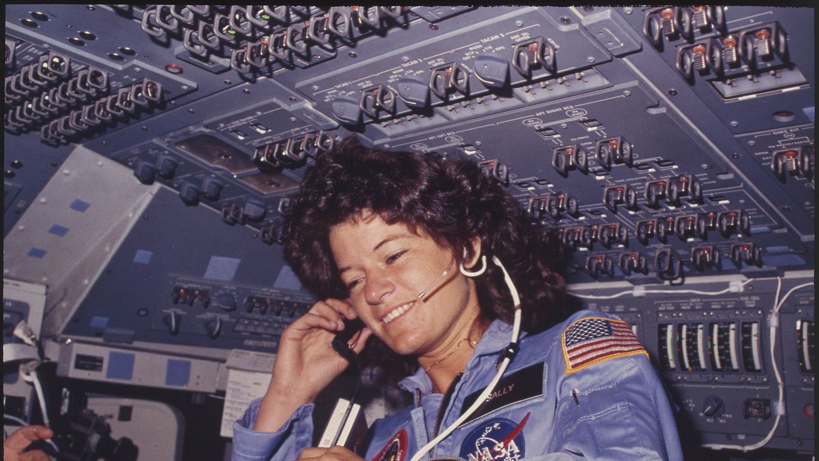 Sally Ride: First female NASA astronaut immortalised as a Barbie doll ...