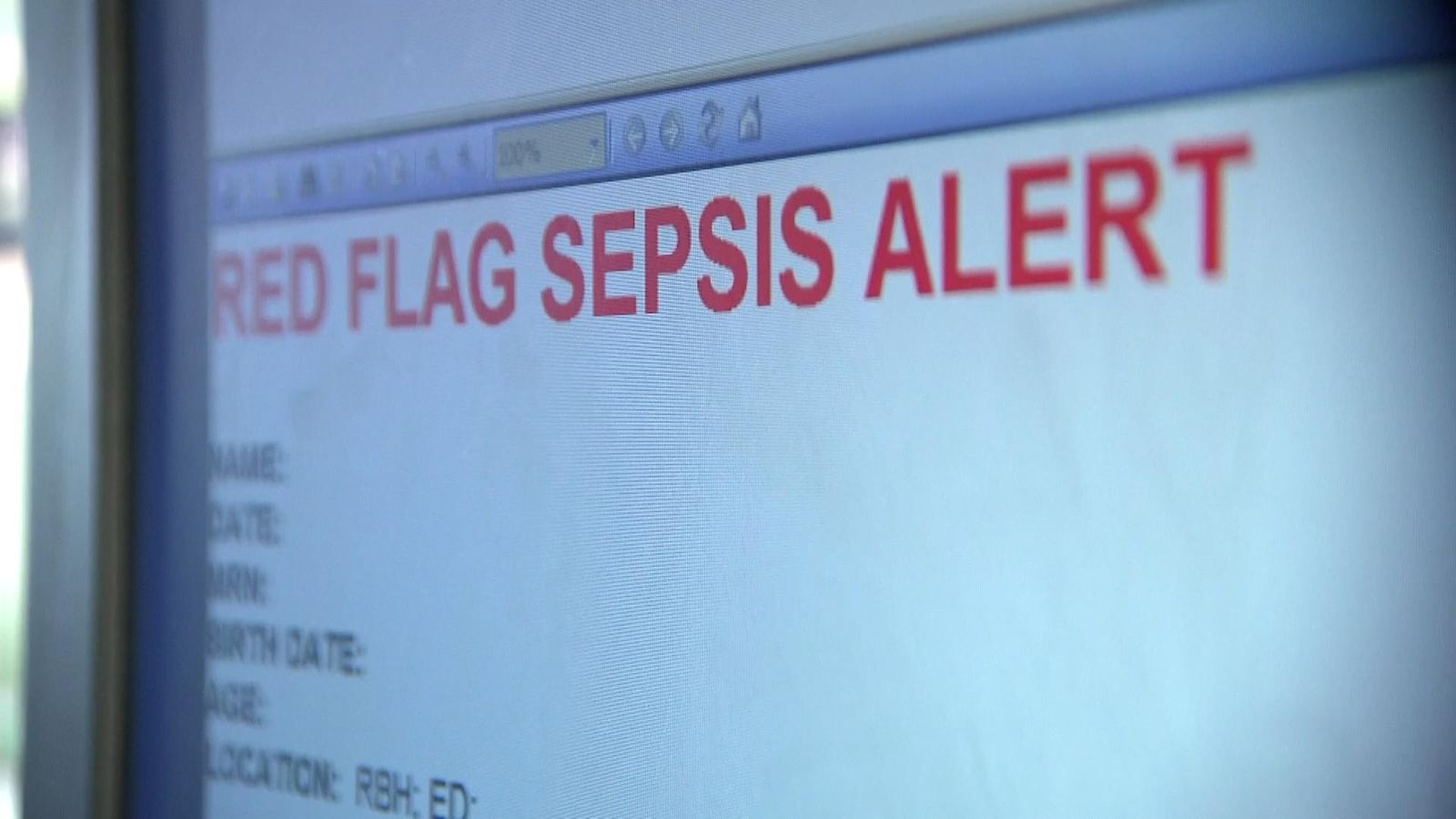 'Hundreds of lives saved' by new digital sepsis alerts in UK hospitals ...