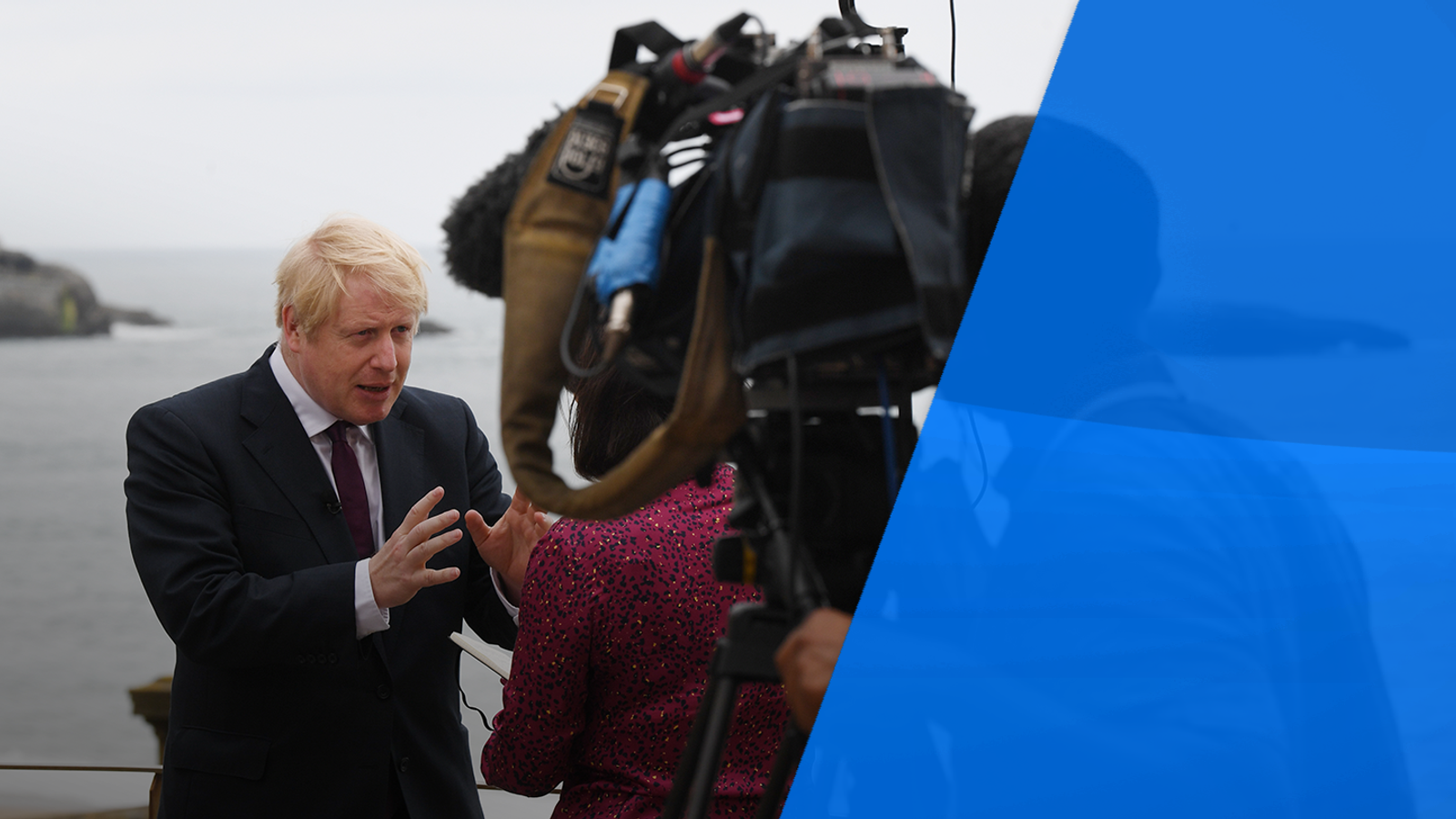 Sky Views: Boris Johnson might be media savvy - but he shouldn't have ...