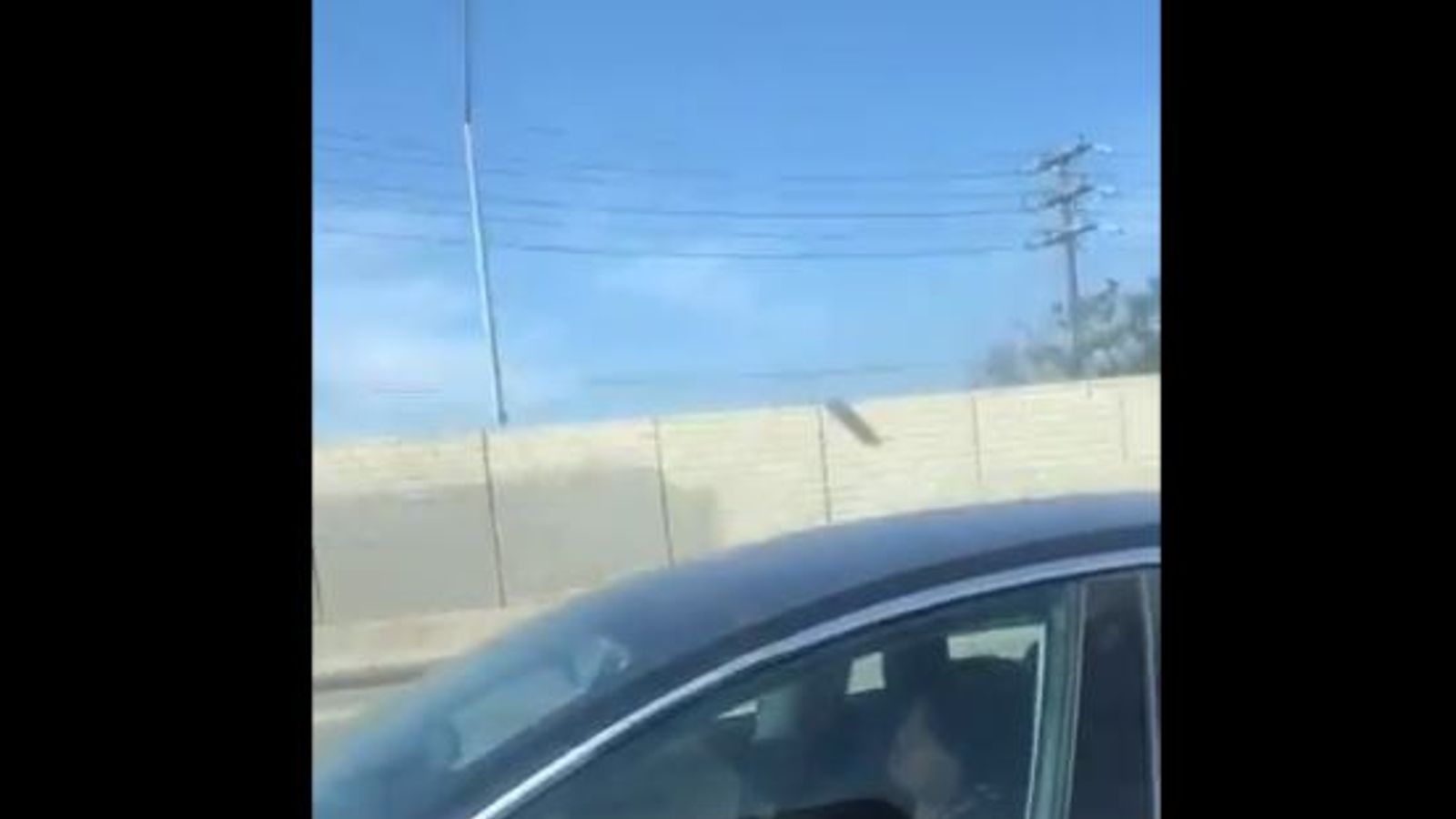 Tesla Driver Caught On Video Sleeping While Car Is On Auto Pilot