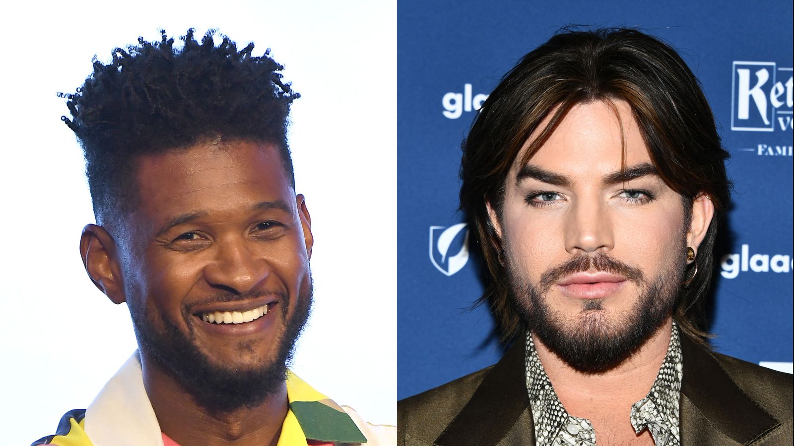 Usher and Adam Lambert among celebrities 'burgled in $500,000 scam' in ...
