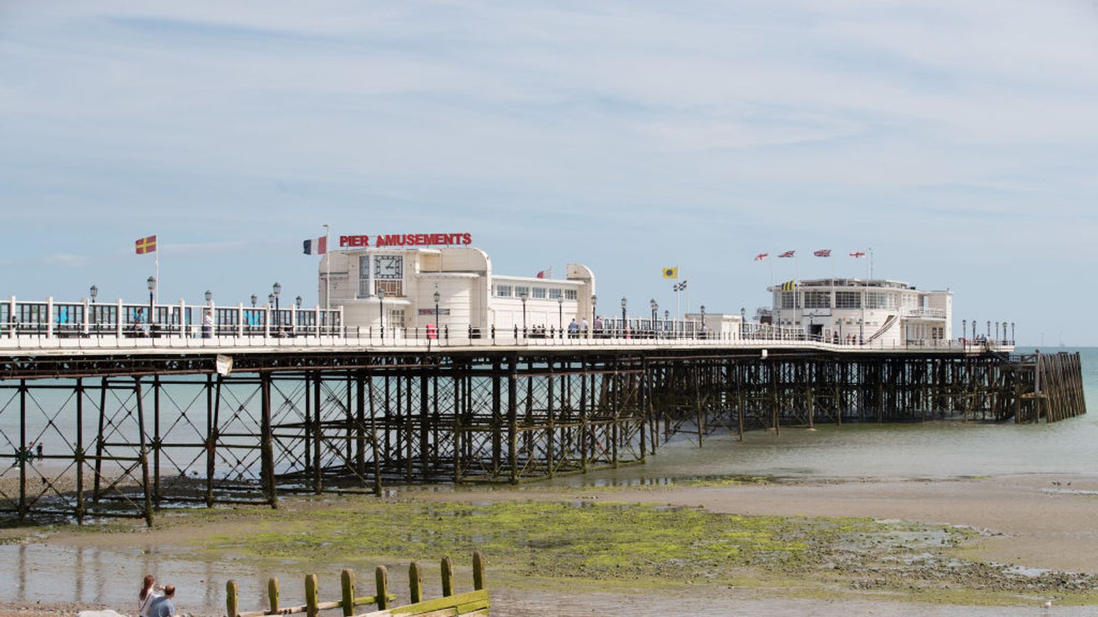 Worthing: Cordon lifted following a hazardous material incident on the ...