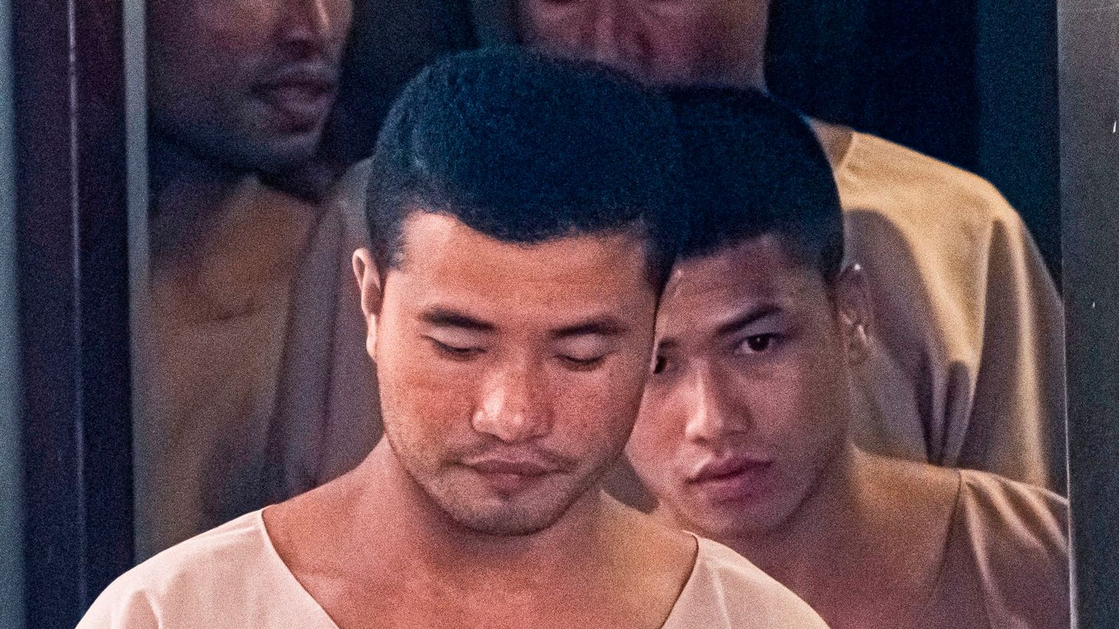 Thailand: Murdered Britons' families asked to help quash killers' death ...