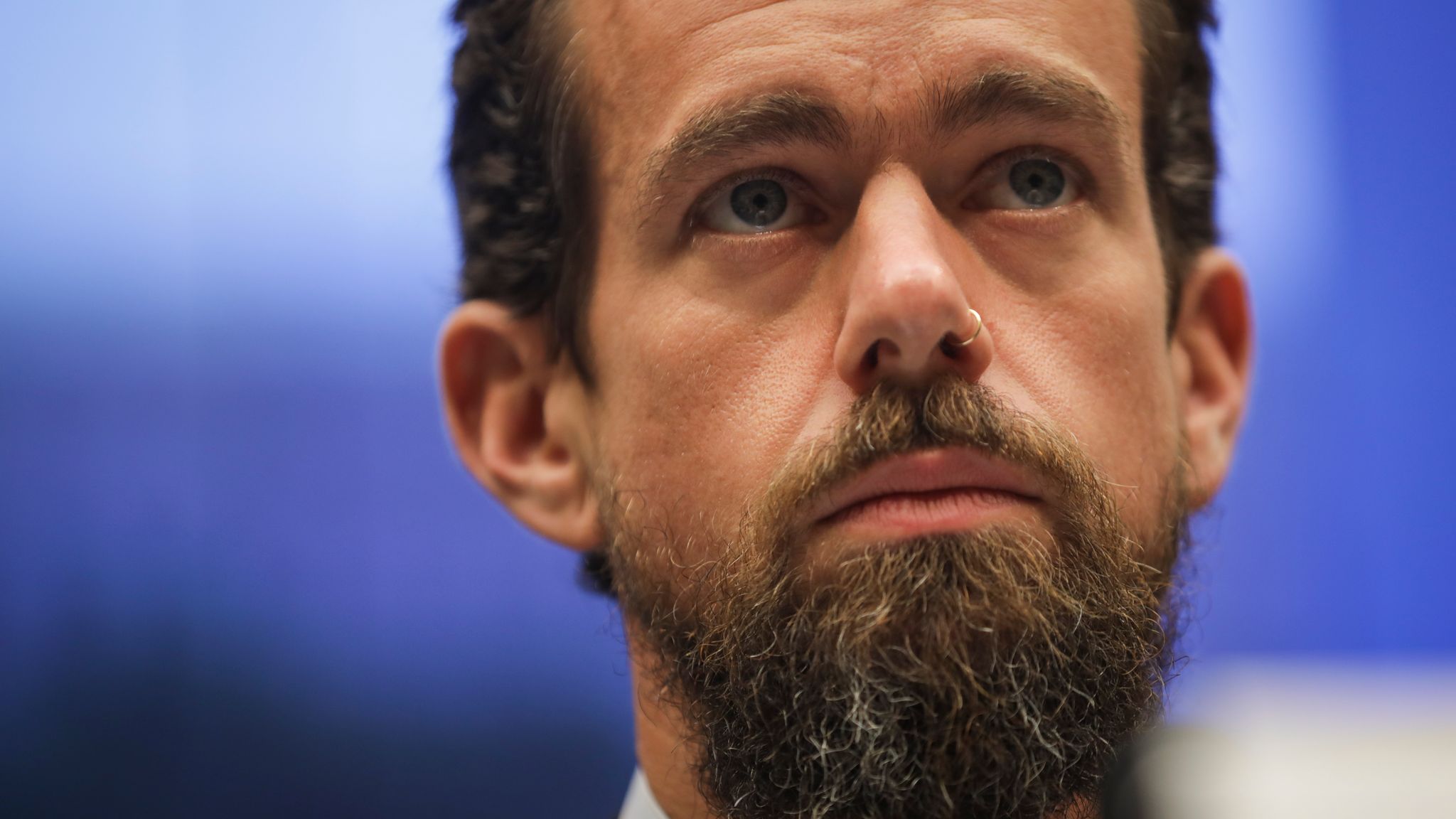 Twitter founder Jack Dorsey has account hacked as racist tweets posted ...