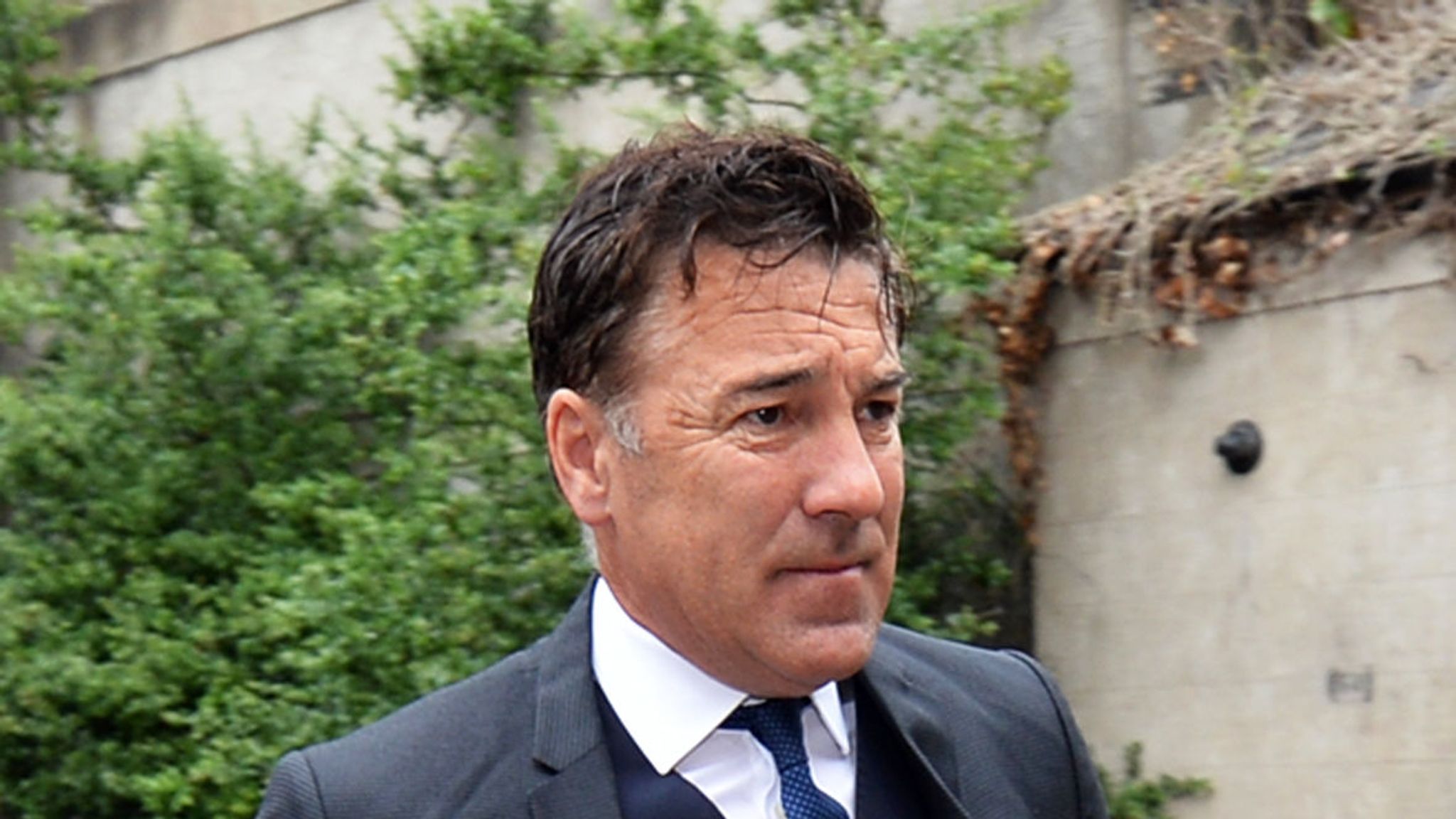 Dean Saunders: Ex-Liverpool striker who refused to take drink-drive ...