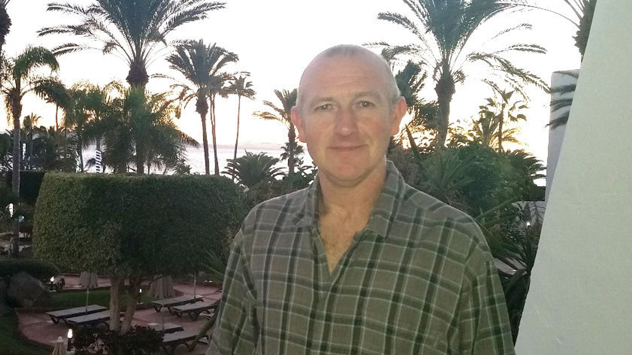 Mother and son jailed for murdering autistic jogger who ran across ...