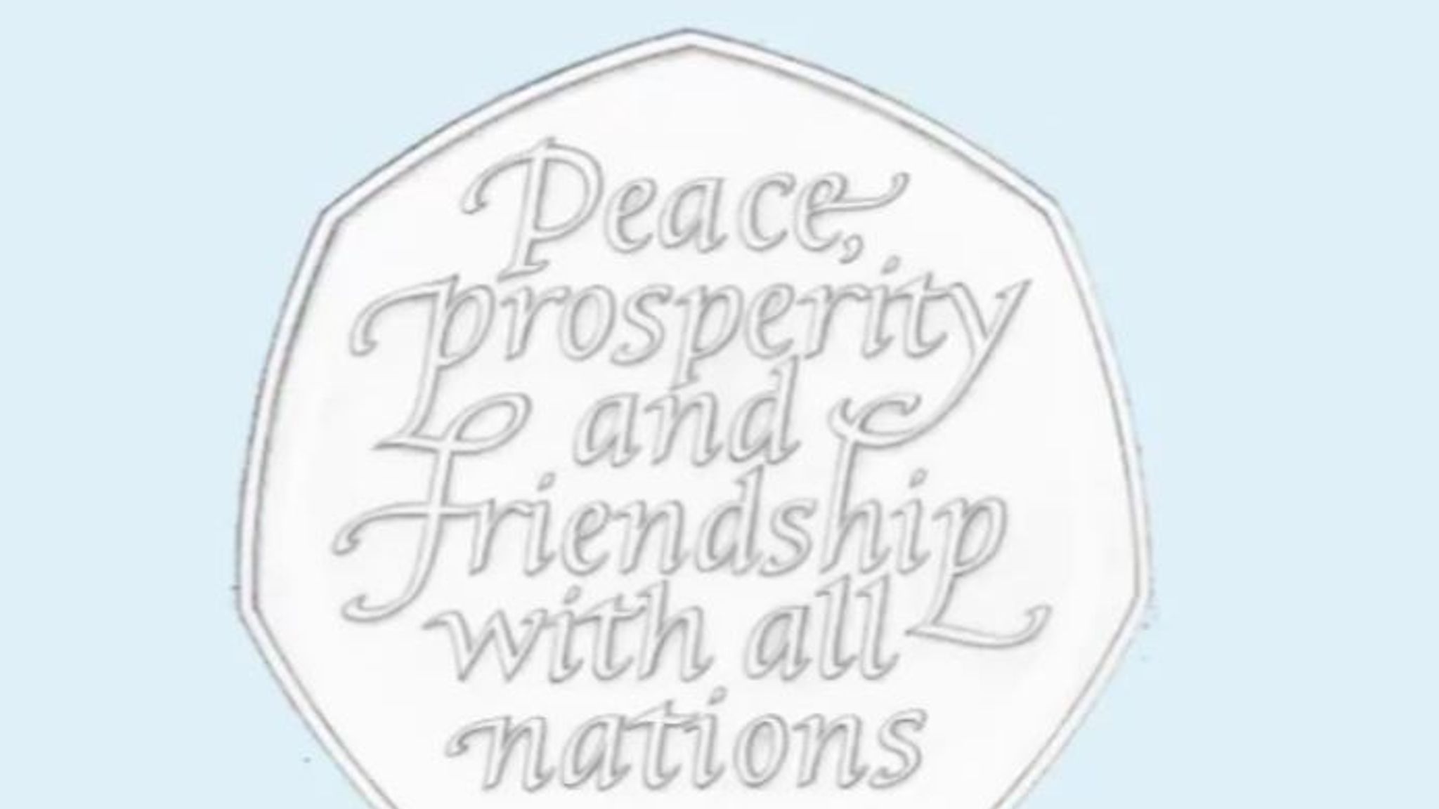New Brexit 50p coin set to be issued in October, but plan could hit a ...
