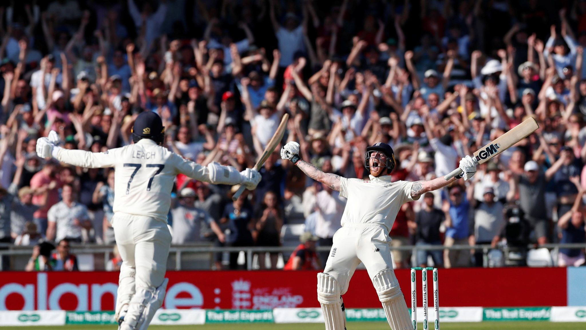 Ben Stokes: England's key player out of Pakistan series for 'family ...