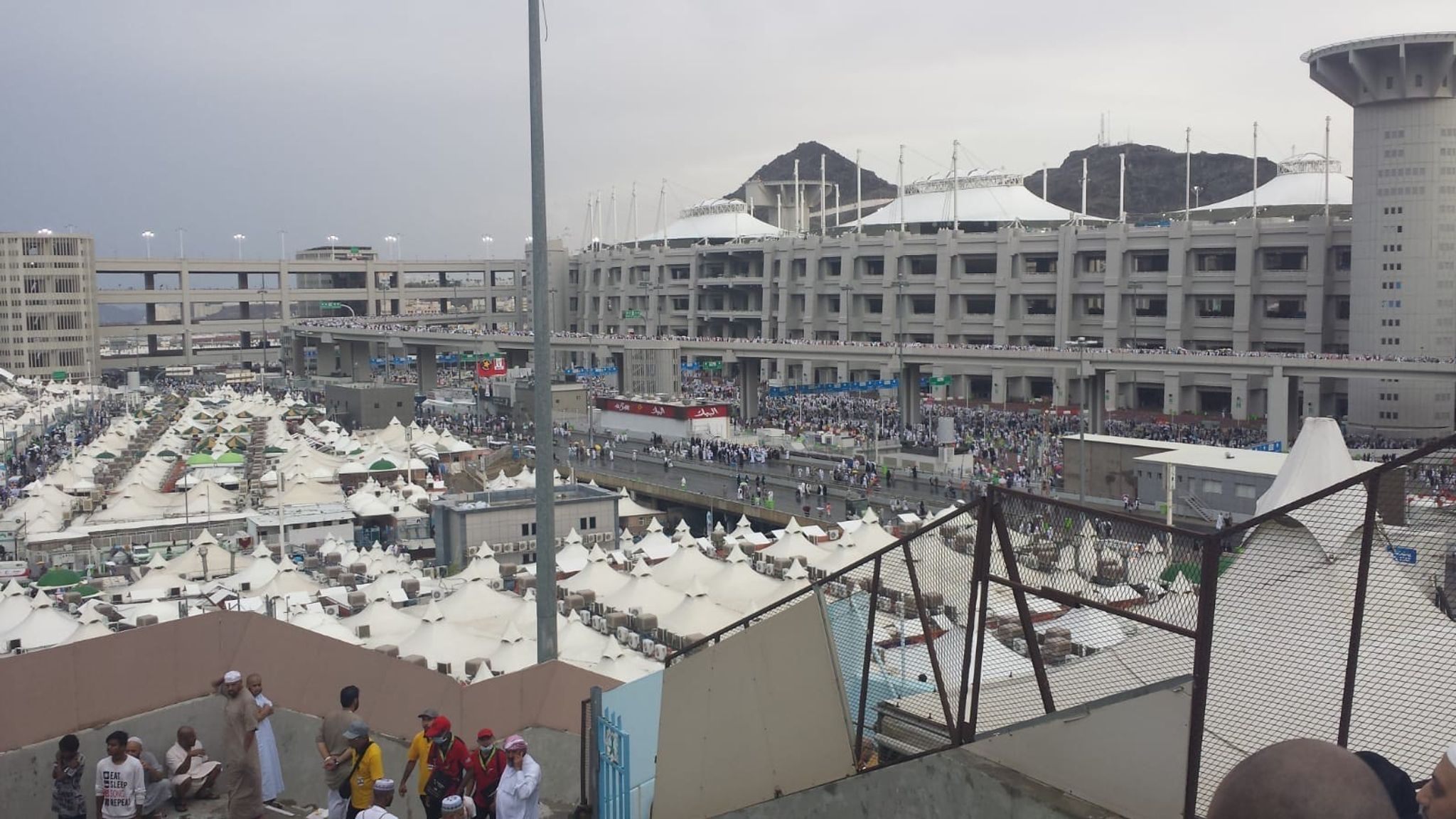 The Hajj is done - but challenges lie ahead for its future | World News ...