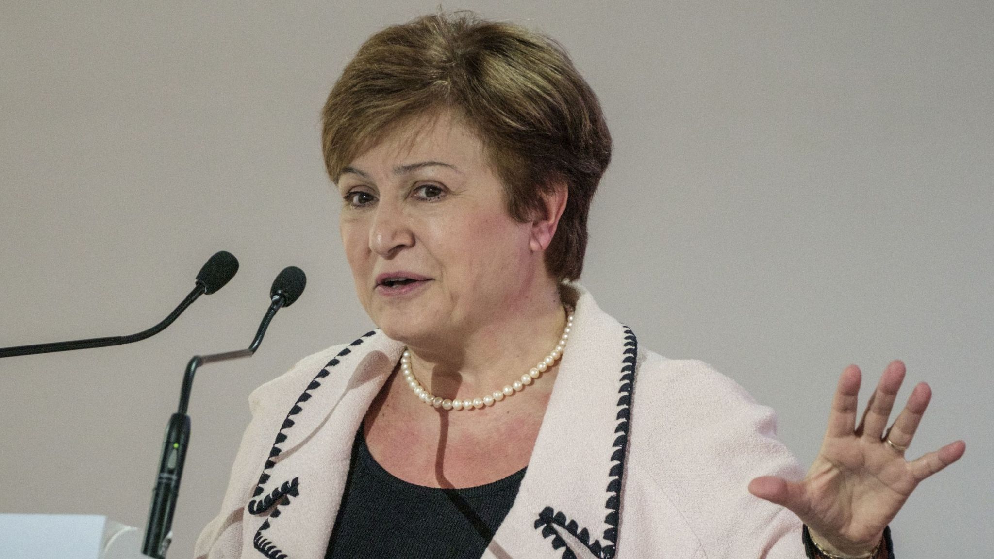 Boris Johnson lobbies Donald Trump to help make George Osborne IMF boss ...