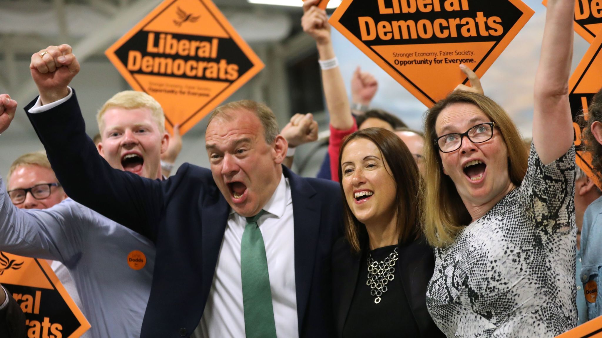 The 'Lib Dem fightback' is real - and it's changing everything ...