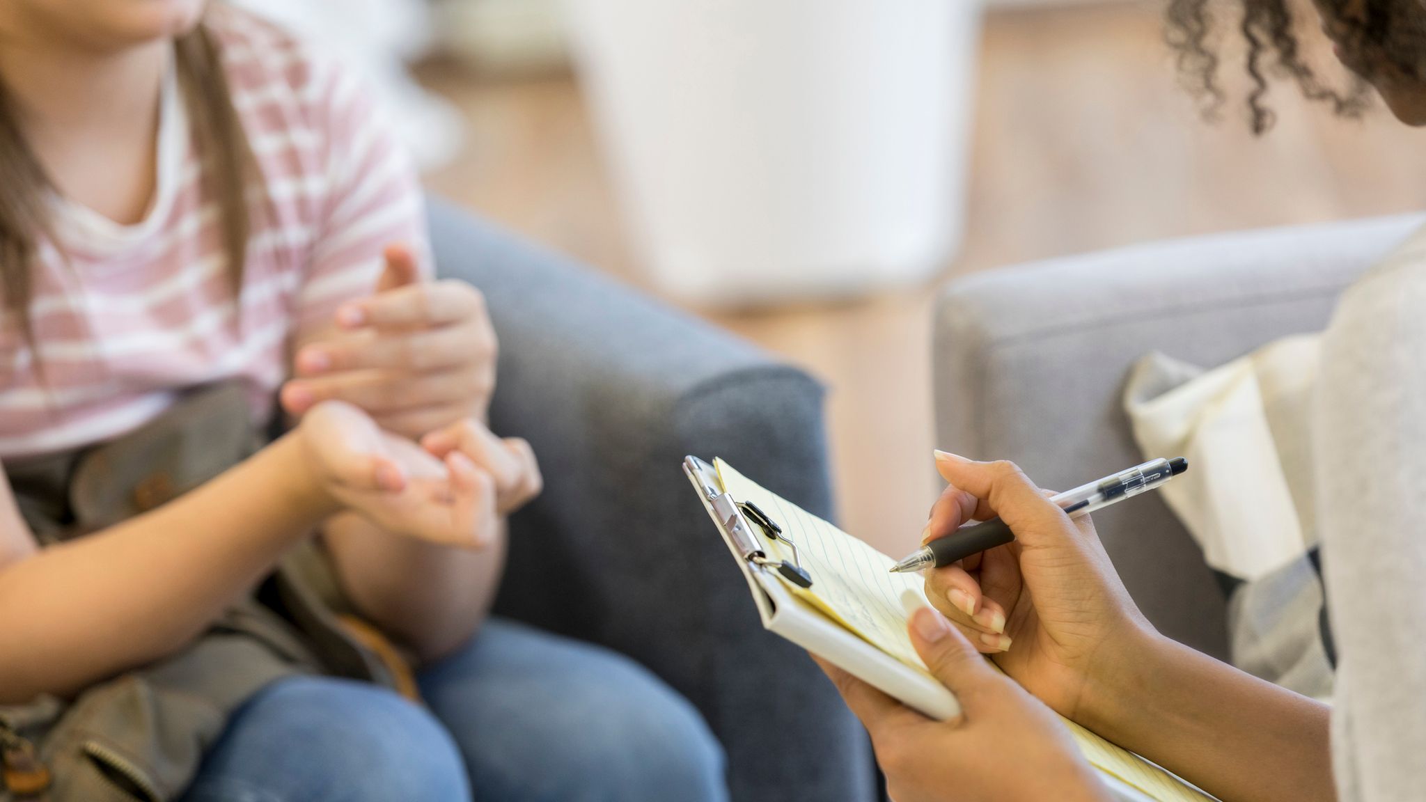 Many self-harm reduction methods 'do not work', researchers say | UK ...