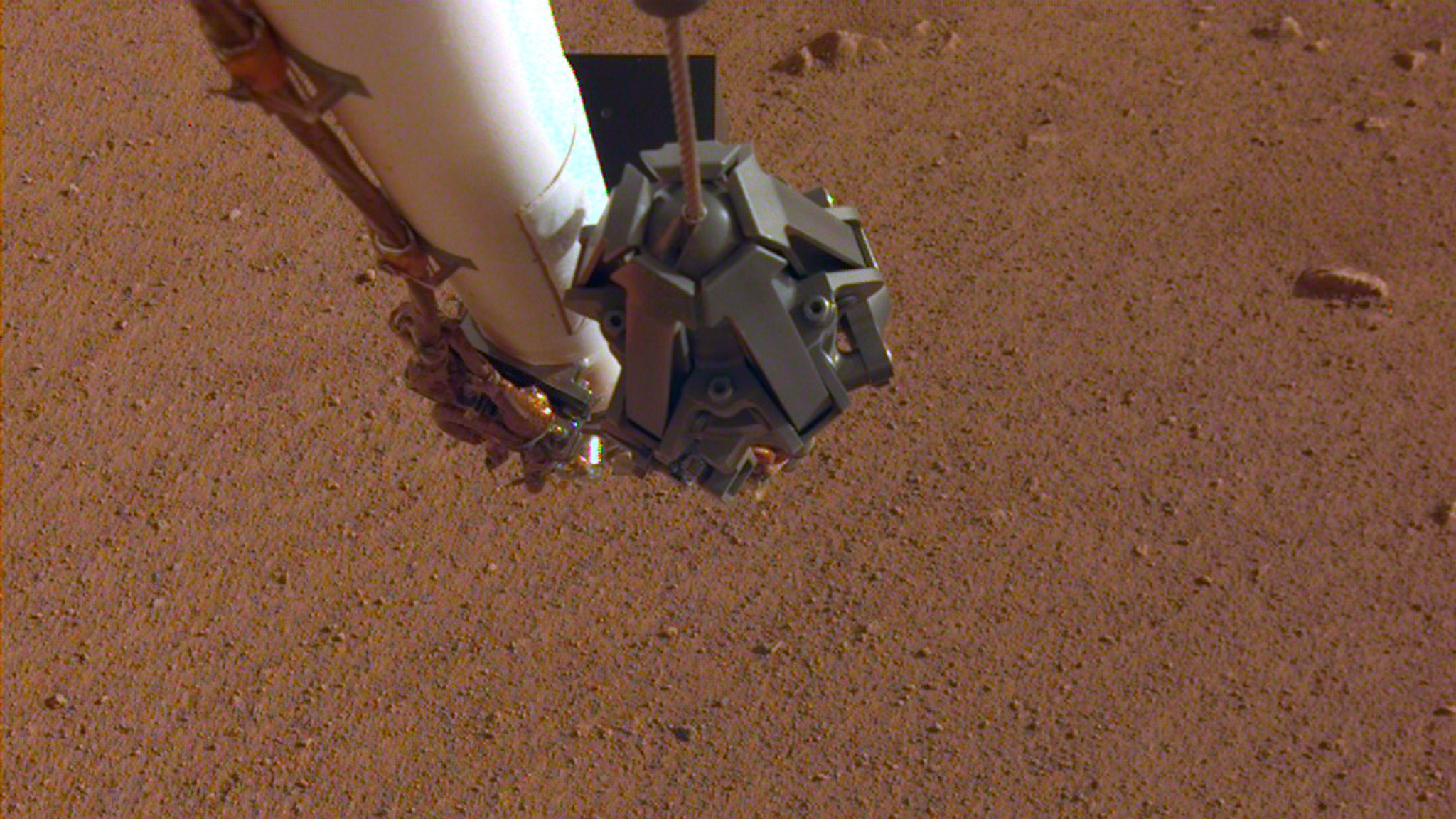 Rolling Stones Rock: NASA names stone on Mars after band | Science ...