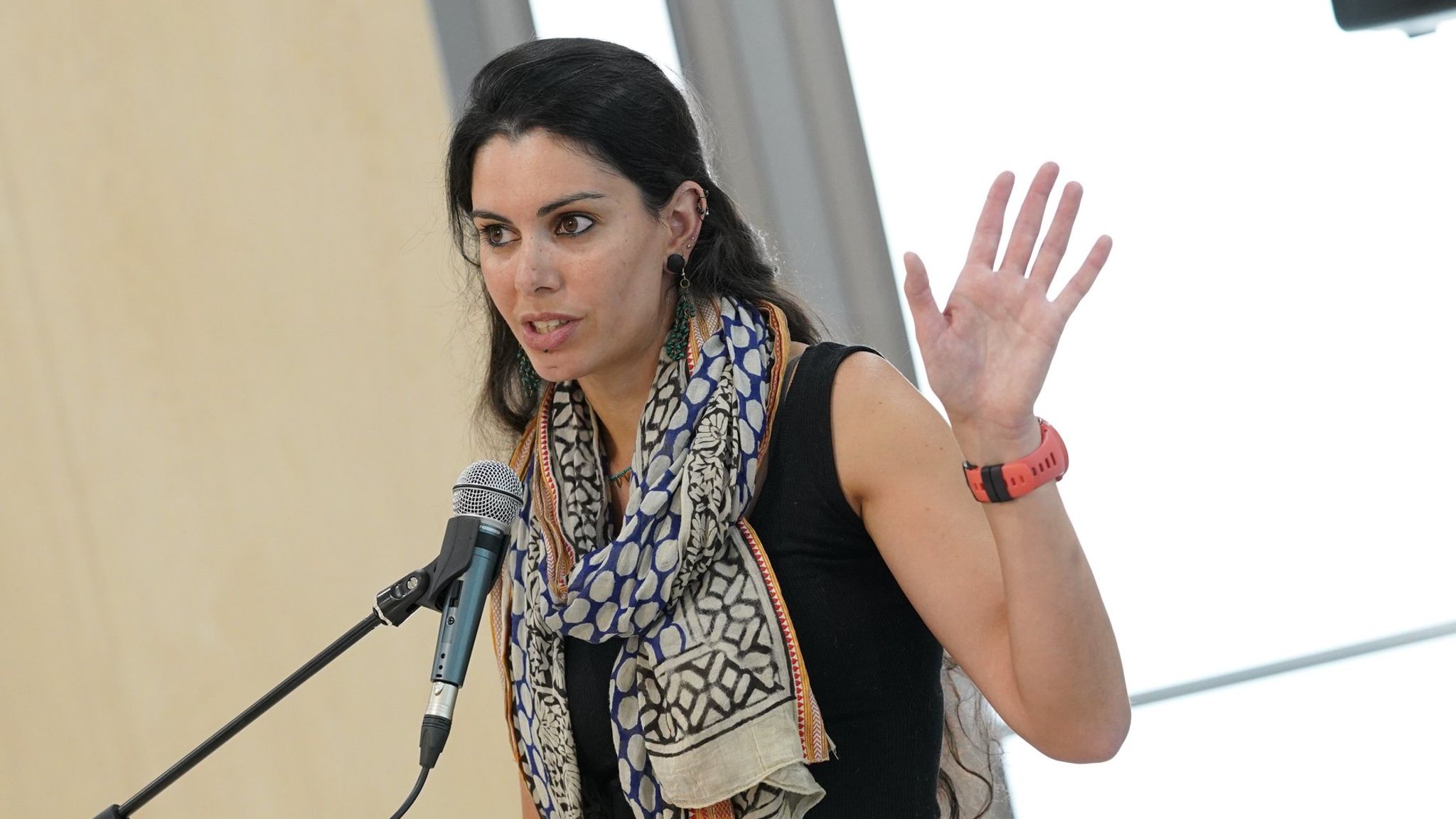 Missing British scientist Natalie Christopher found dead in 65ft ravine on Greek island | World ...