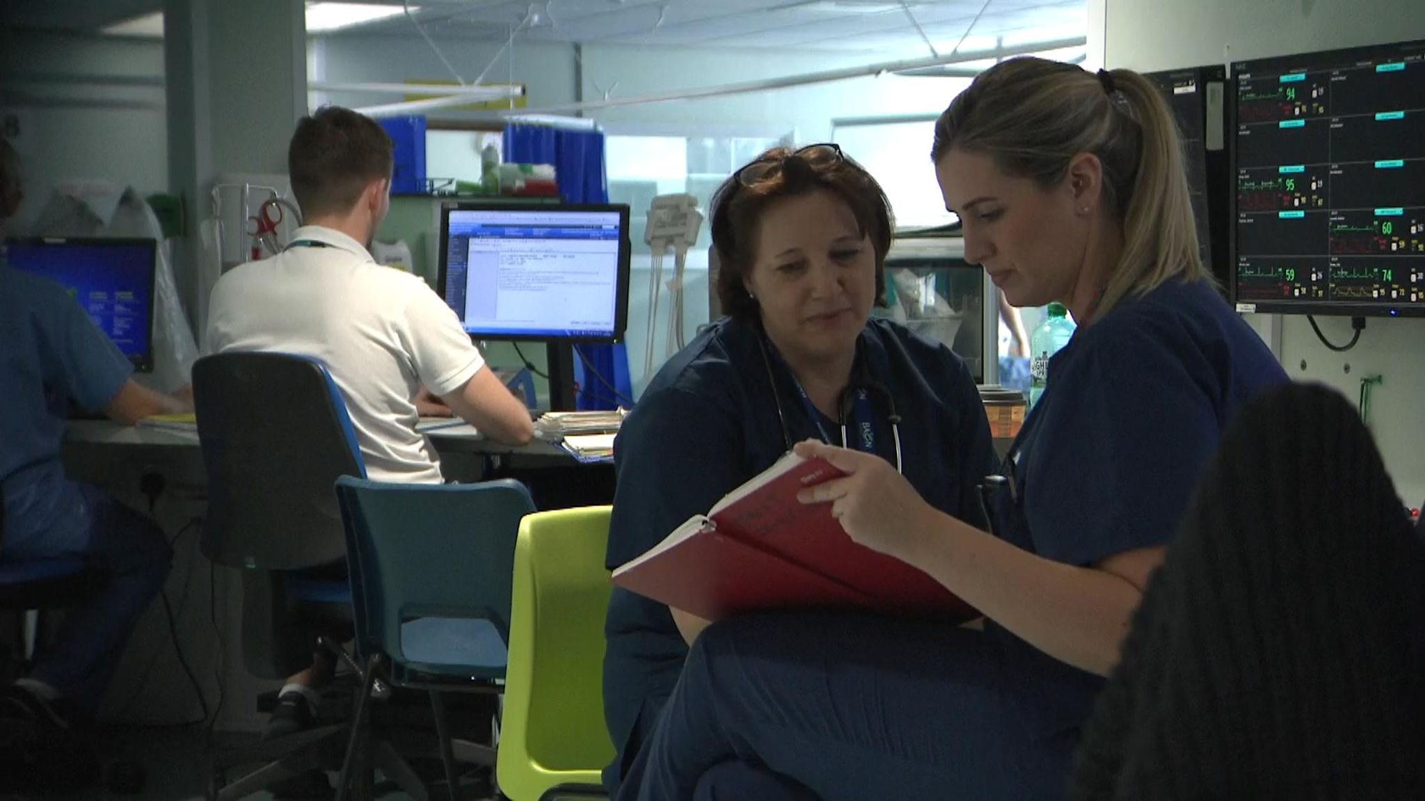 'Hundreds of lives saved' by new digital sepsis alerts in UK hospitals ...