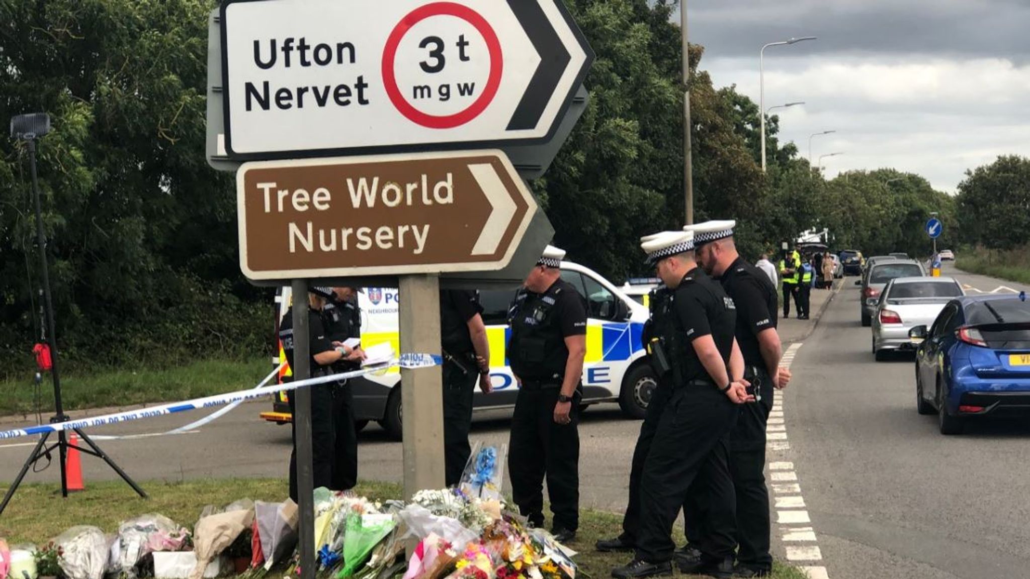 PC Andrew Harper: Donations for officer dragged to his death by car ...