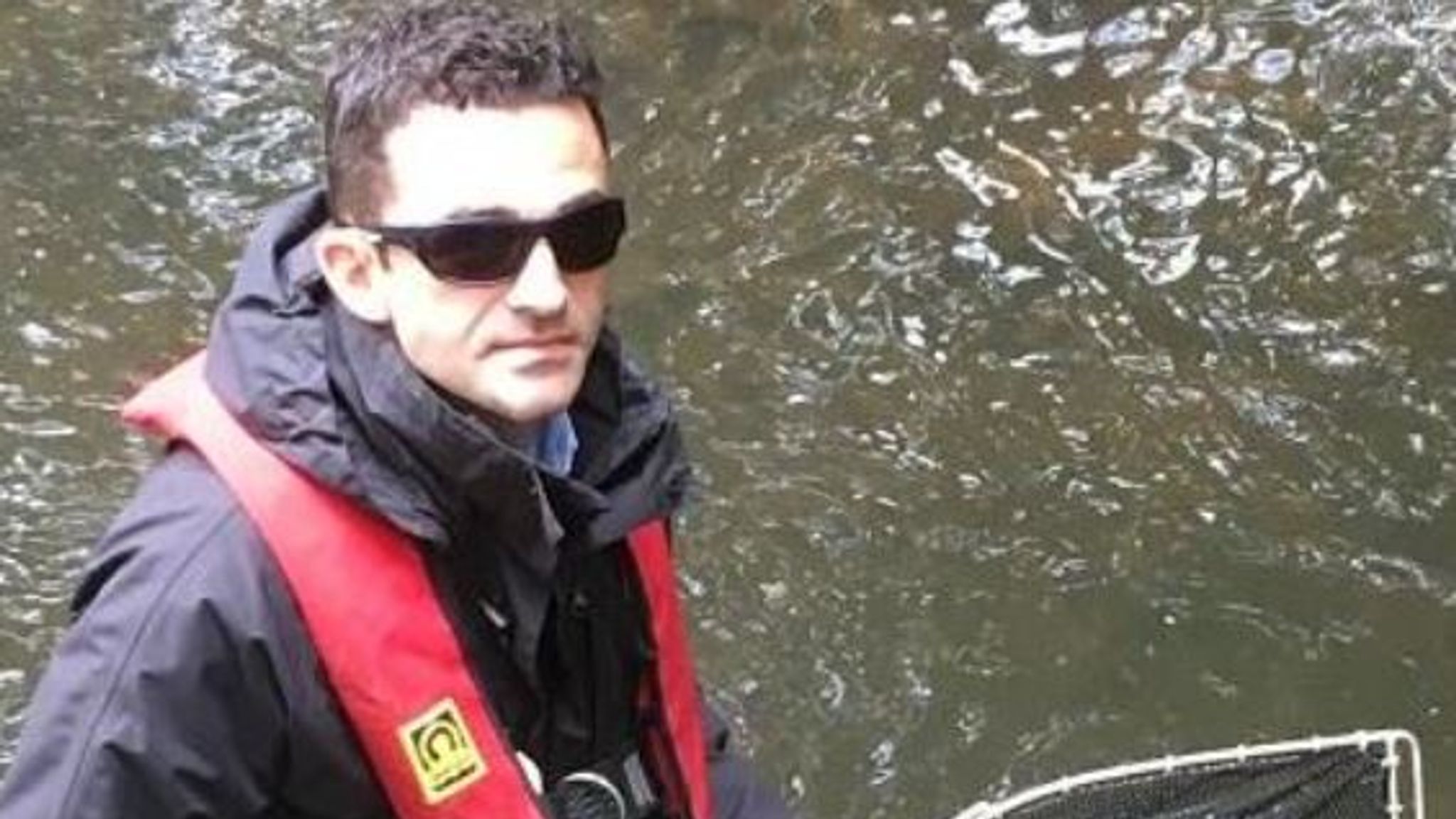 Mystery as 6,000 trout and salmon die in 'largest ever fish kill' | UK ...