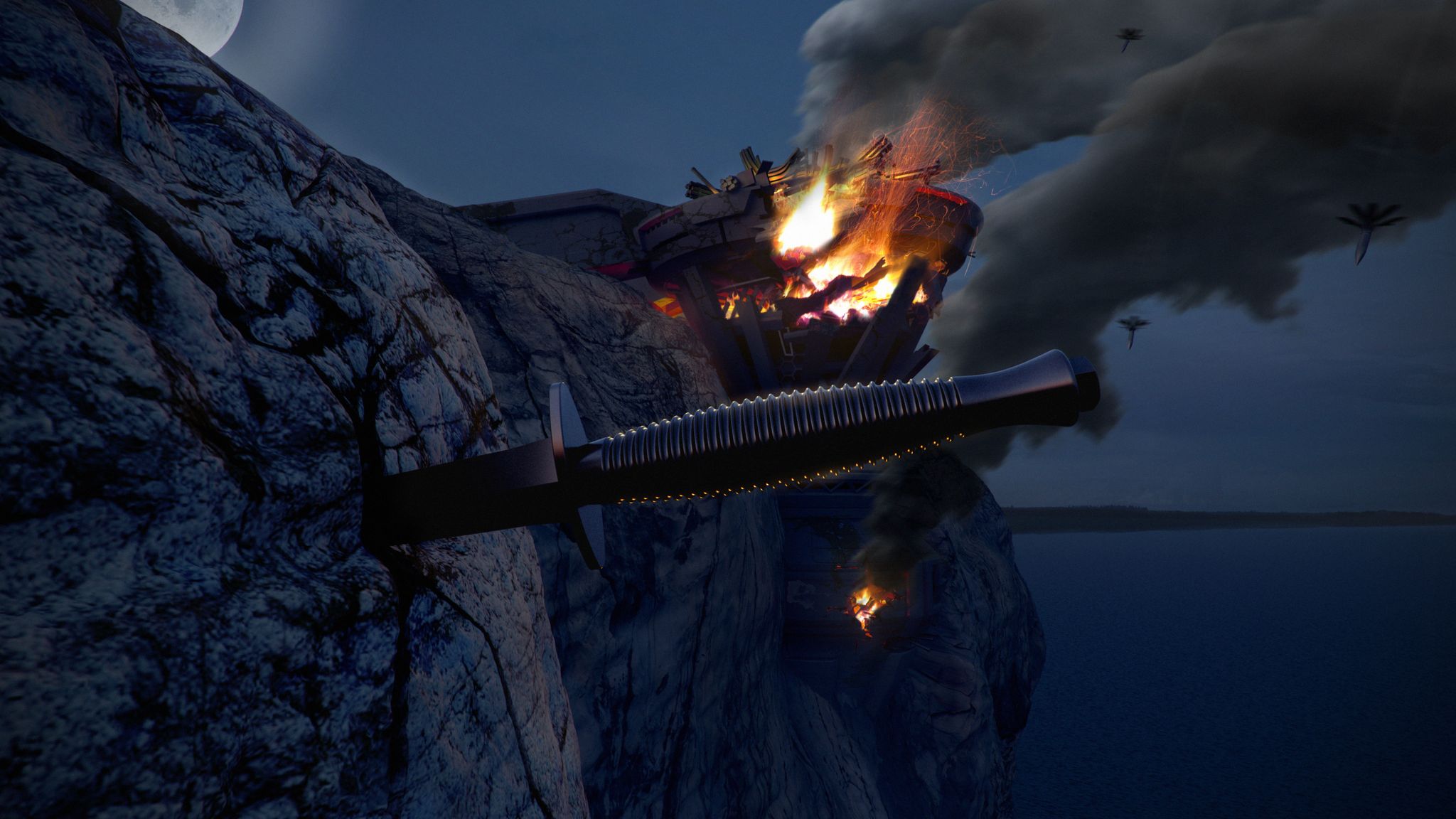 Flying wings and invisible suits: Marines reveal the equipment of the ...