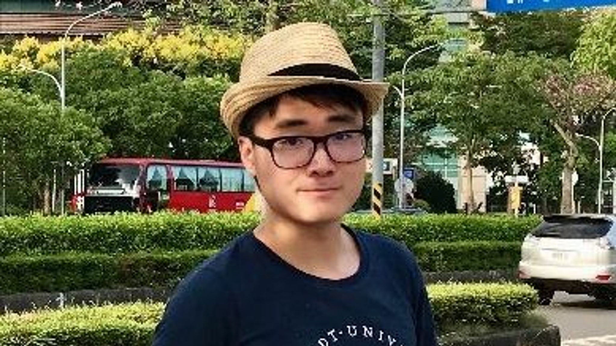 British government worker 'detained in China' after telling girlfriend 'pray for me' | World ...