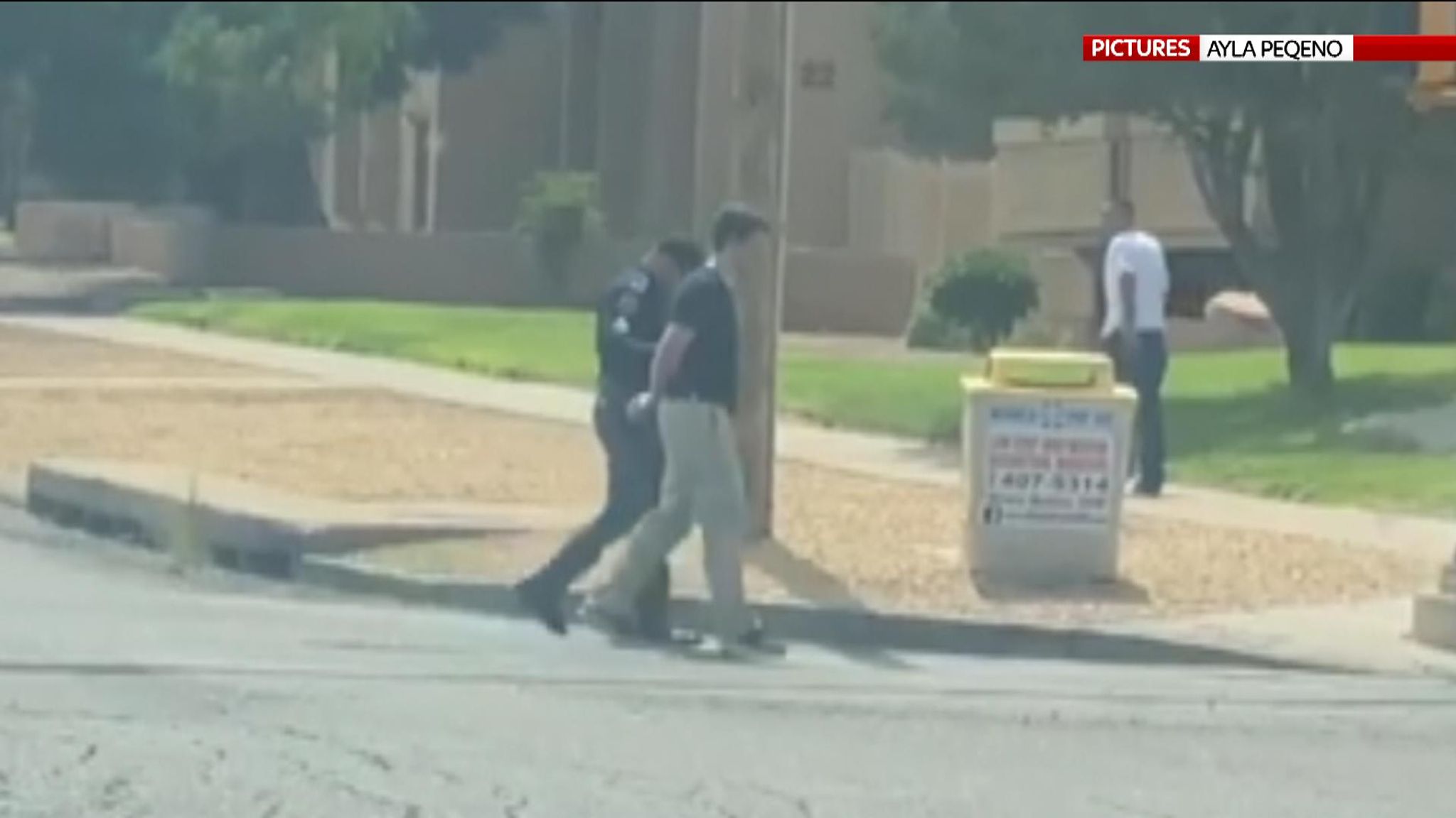 Texas Walmart Shooting What We Know So Far About Suspect Patrick