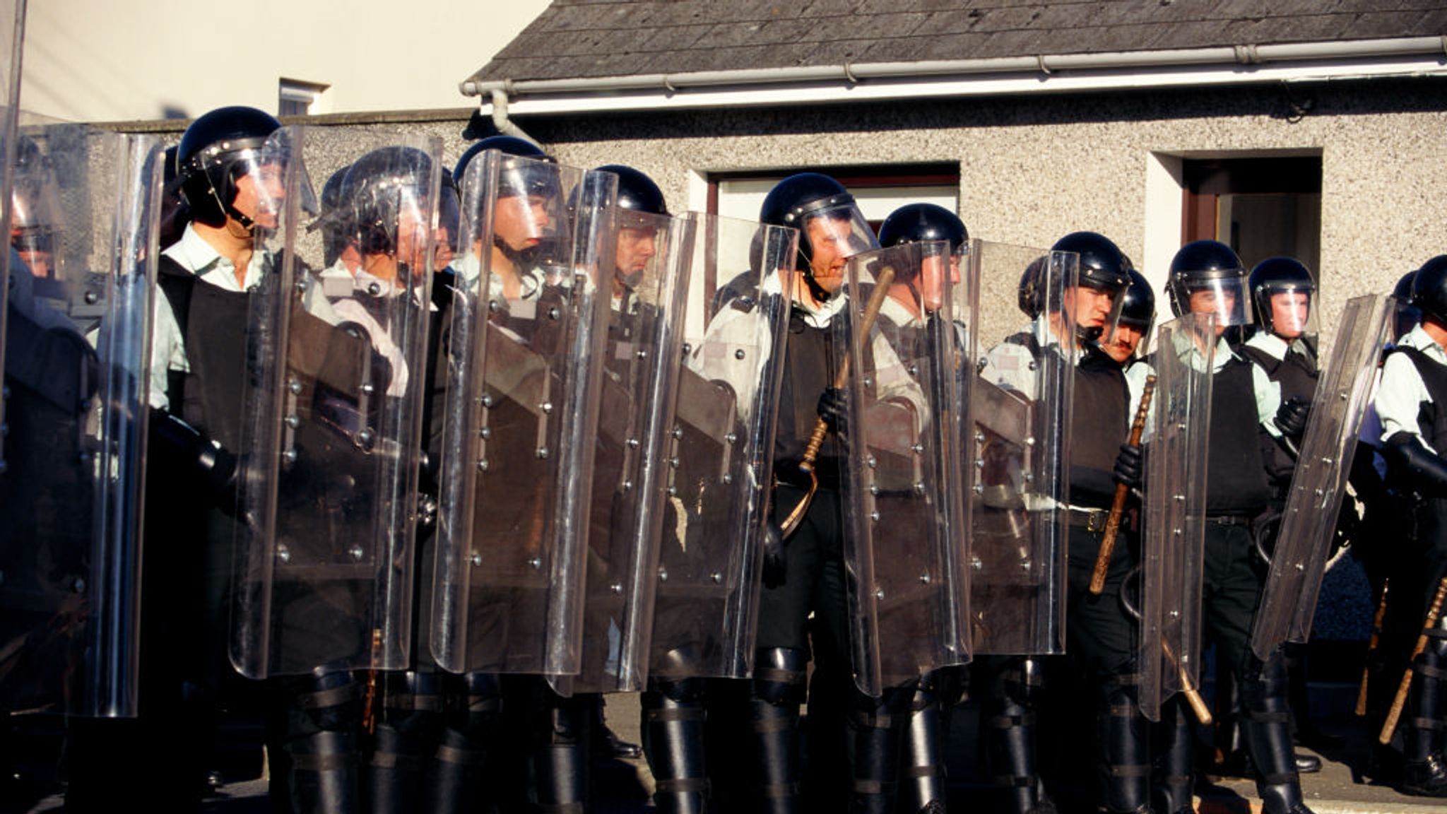 Ex-UK army chief calls Northern Ireland investigations 'unfair' as 50 ...