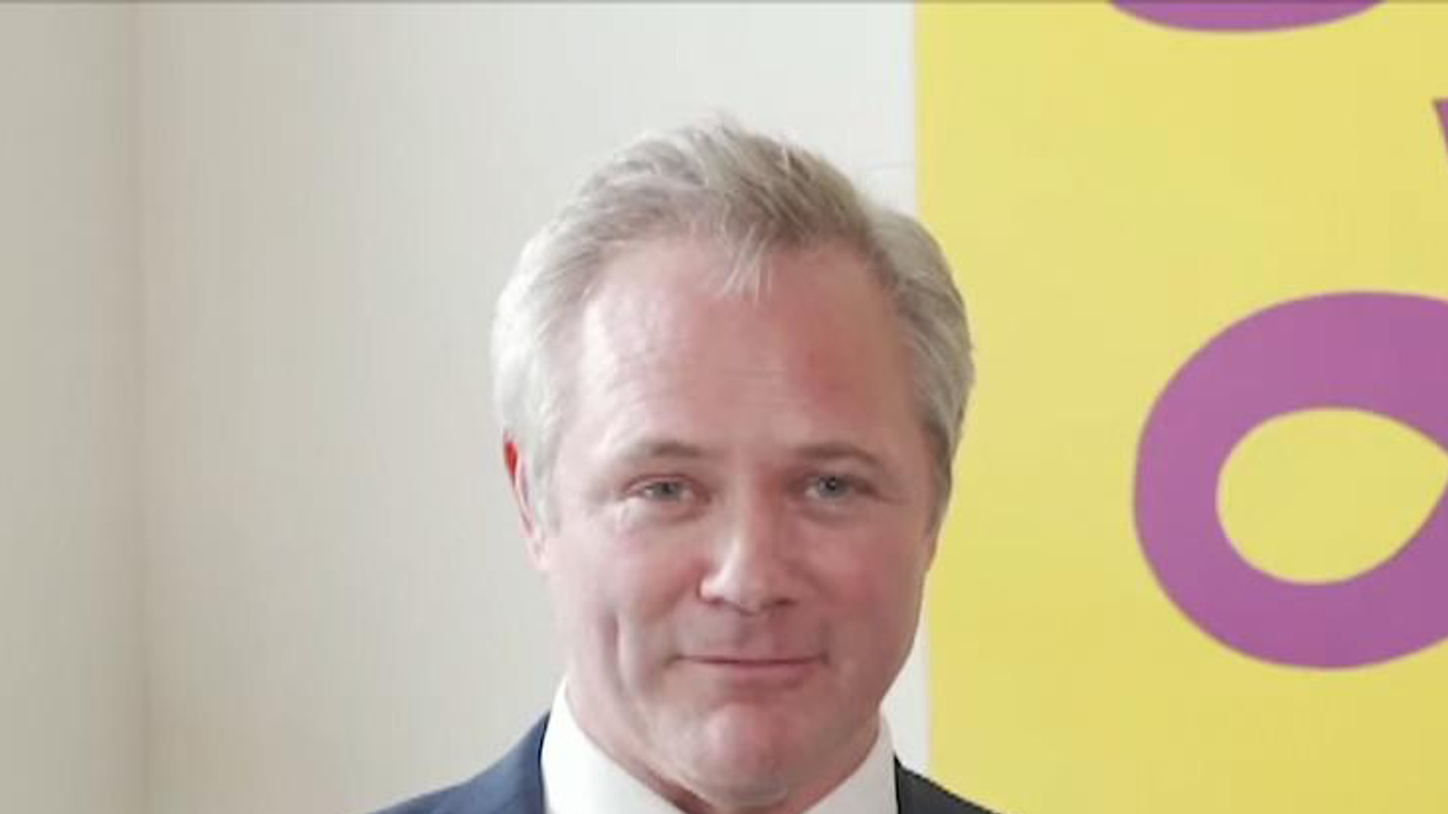 UKIP elect Richard Braine as new leader after party's EU election ...